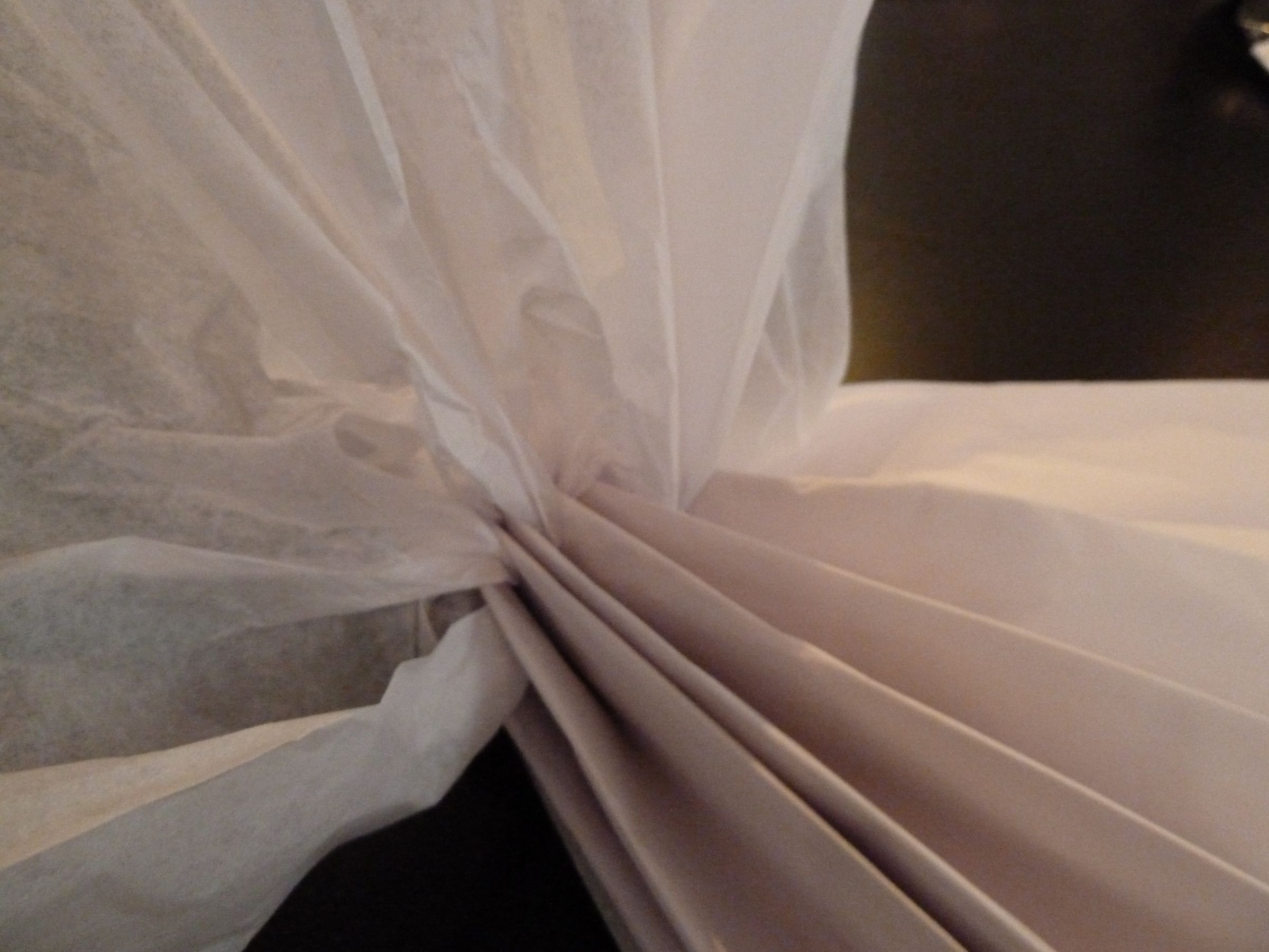 Tissue Paper Pom Poms : 9 Steps (with Pictures) - Instructables