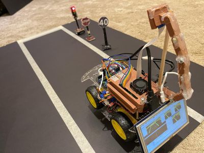 Driver Assistant : 10 Steps - Instructables