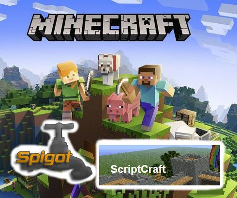How to Create a Minigame Using Javascript on a SpigotMC Server : 5 ...