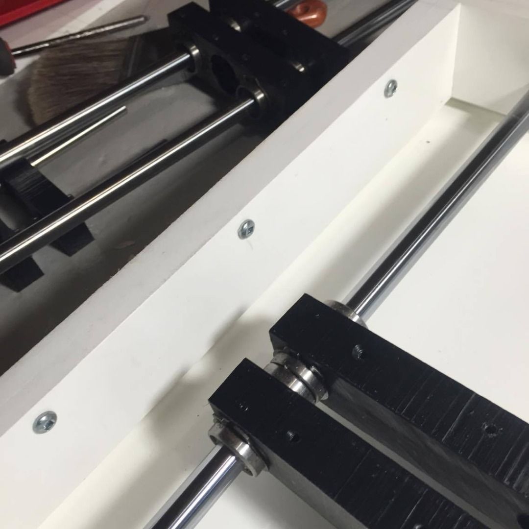 The Fantastic Plastic CNC Mill : 12 Steps (with Pictures) - Instructables