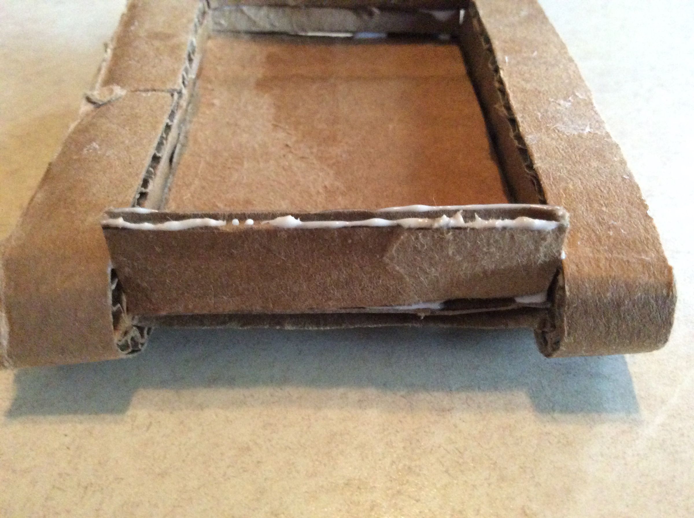 Cardboard M3 Light : 24 Steps - Instructables