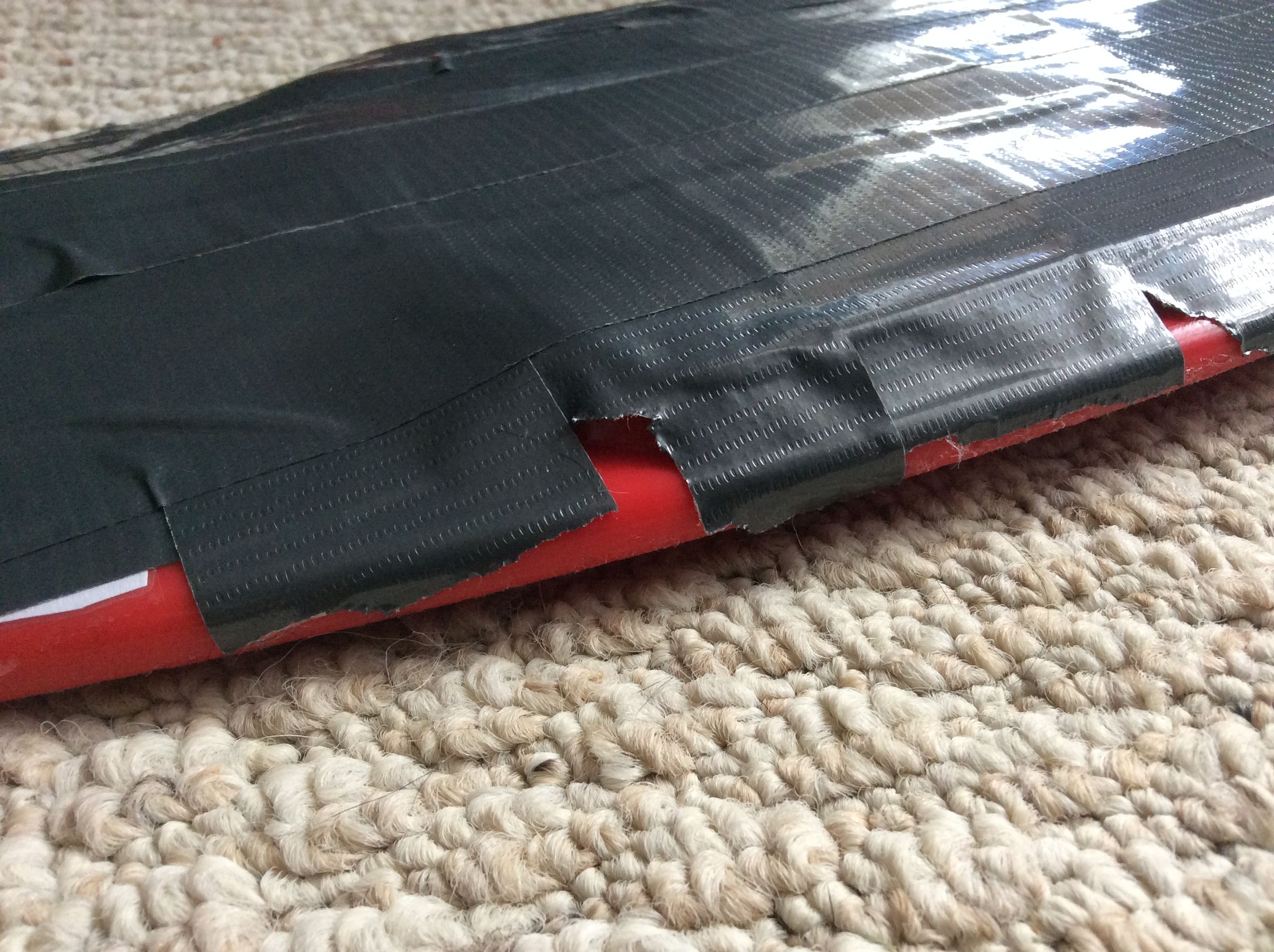 Snowboard/Snowskate From a Skateboard Deck : 8 Steps - Instructables