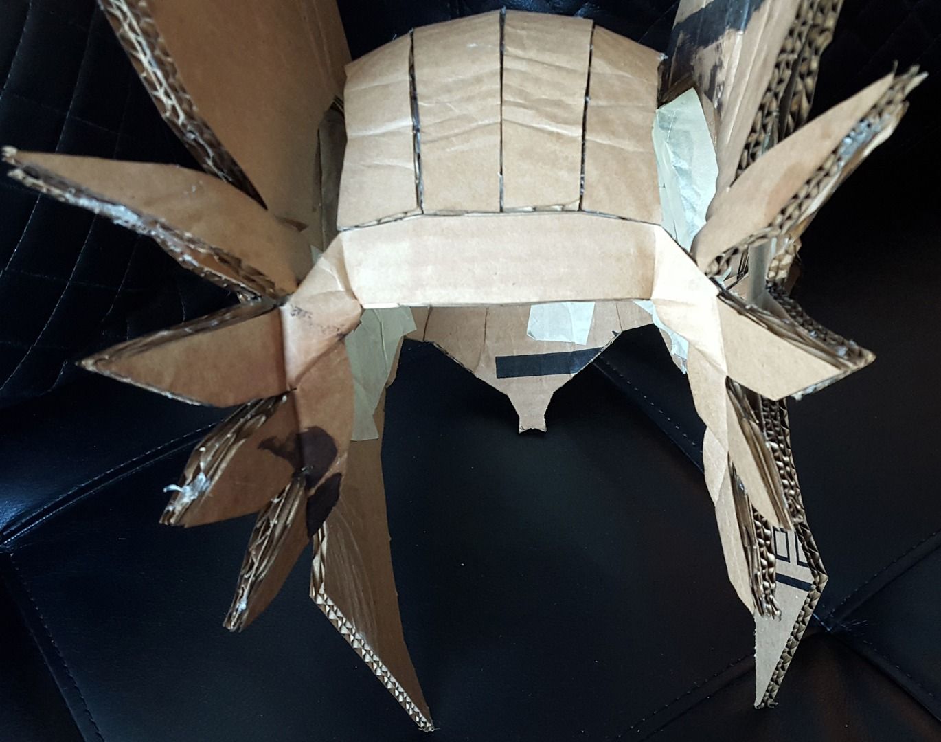 DIY Hawk Helmet : 10 Steps - Instructables