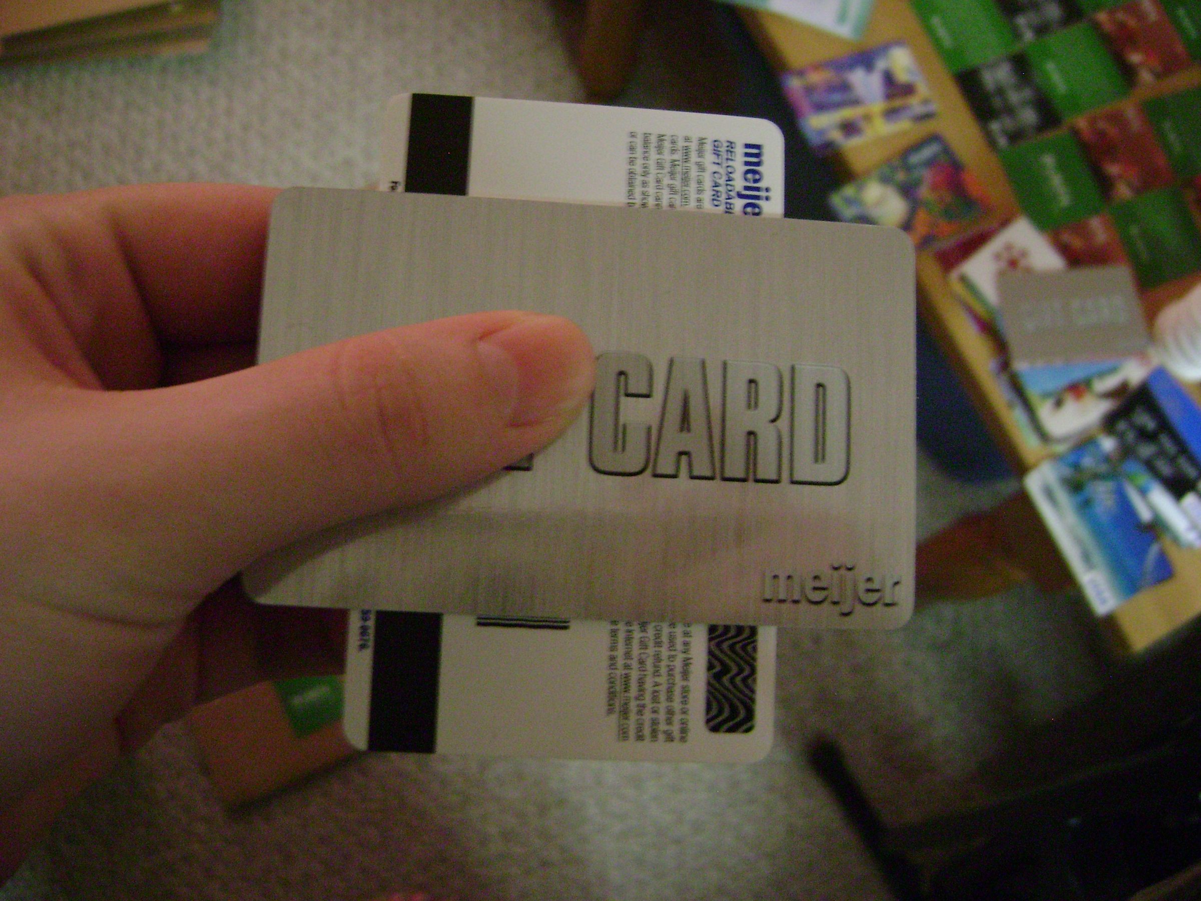 Gift Card Checkerboard : 3 Steps - Instructables