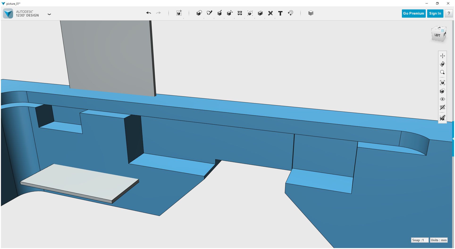 Picture - the 3D Printed Raspberry Pi Camera. : 14 Steps (with Pictures ...