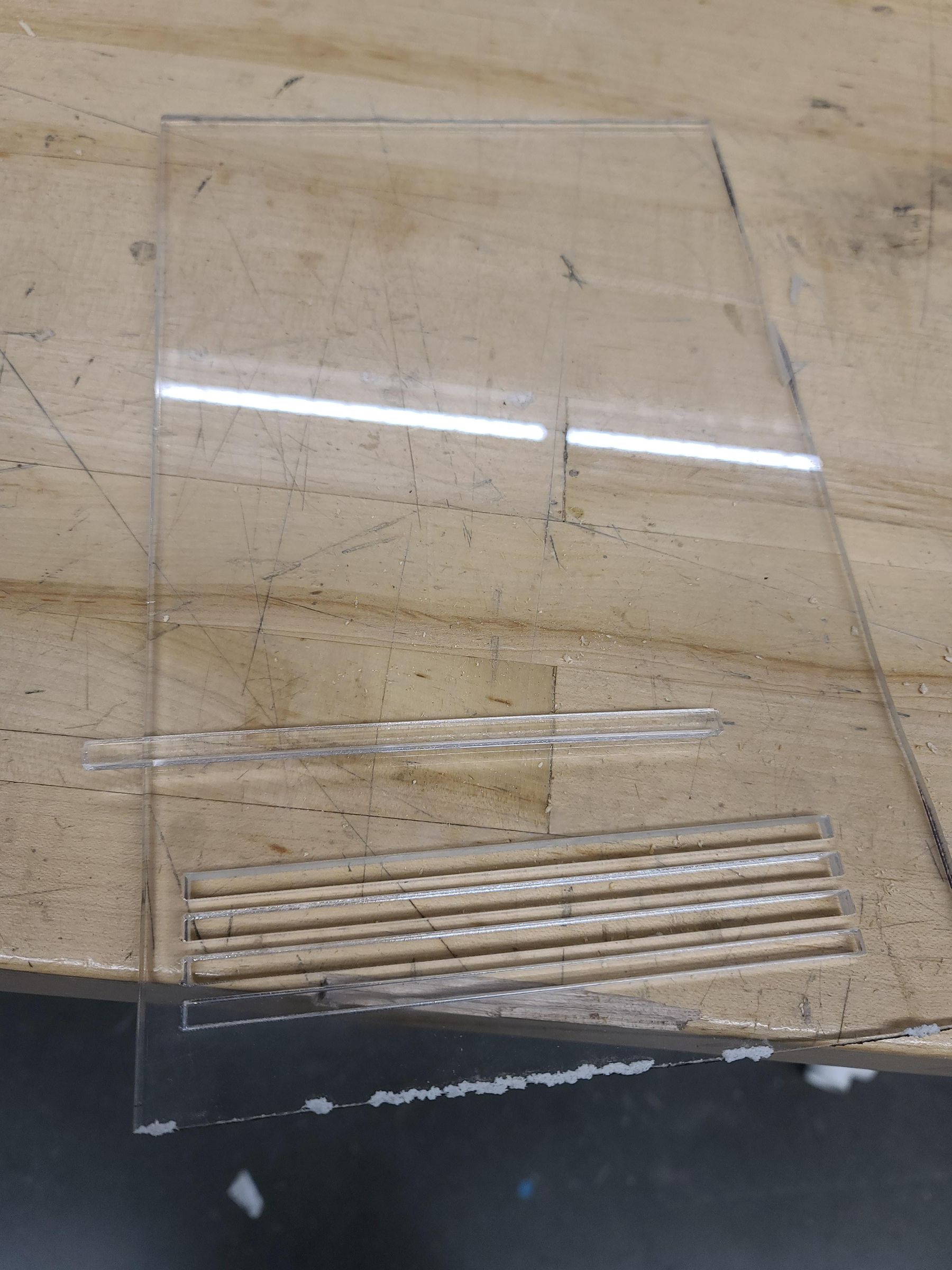 TimeSlice: a Dual 13-Segment Display Clock : 10 Steps (with Pictures ...