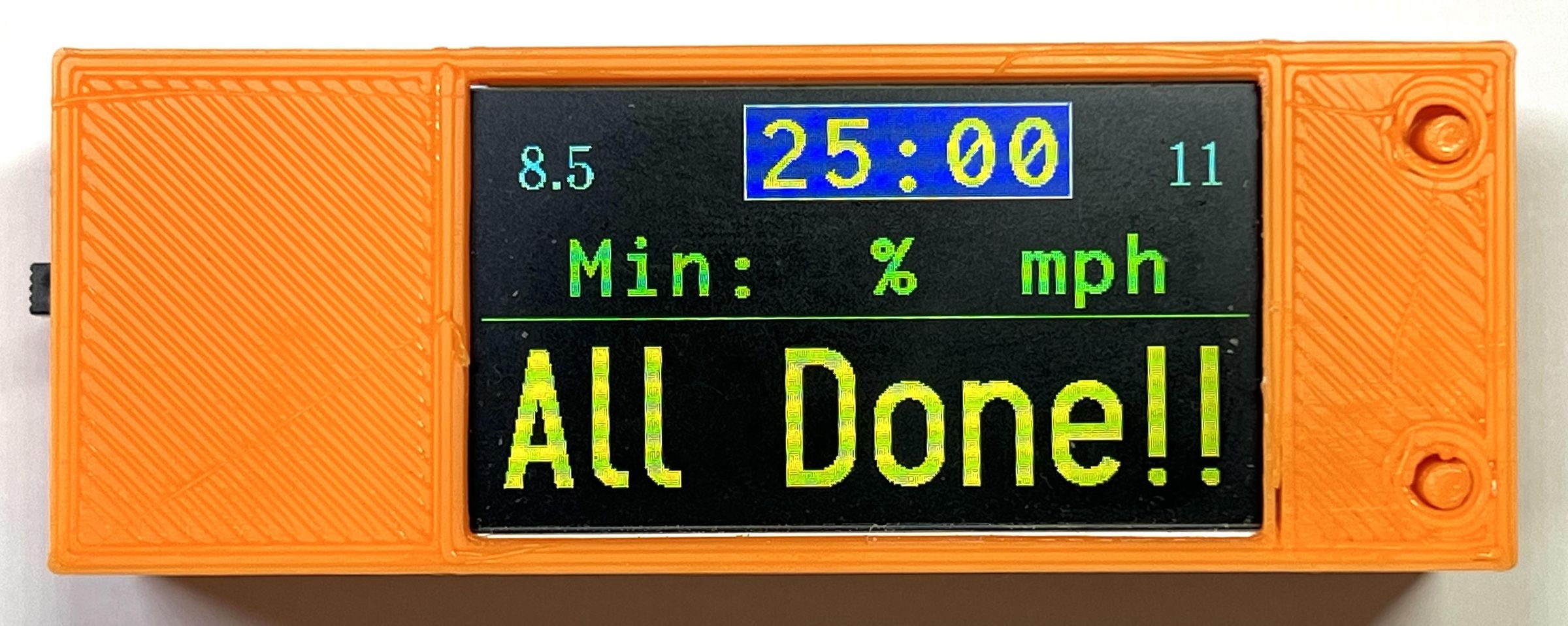 Exercise Assistant A.K.A. "Treadmill Buddy" : 8 Steps - Instructables