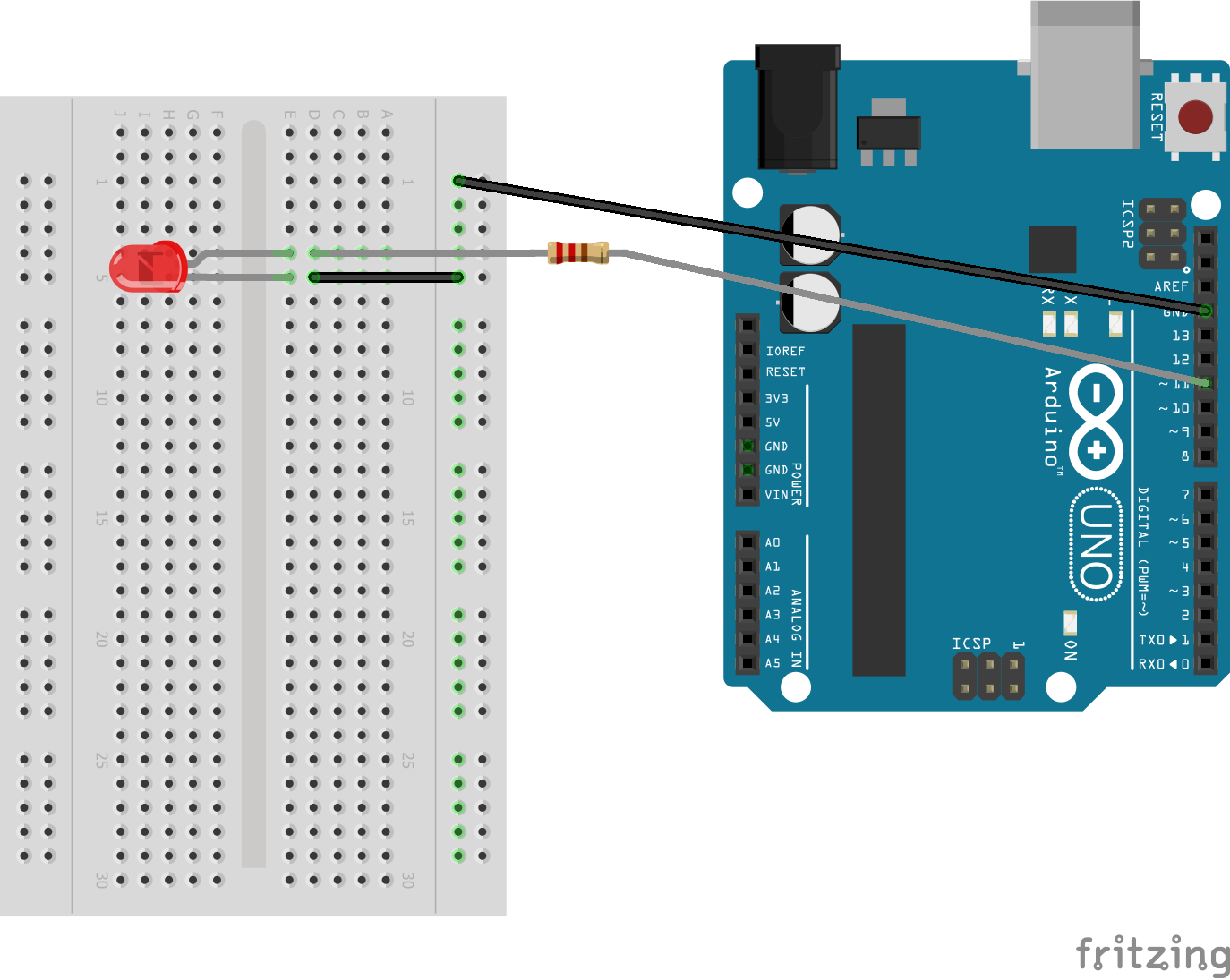 Button With Dimmer Tutorial : 4 Steps - Instructables