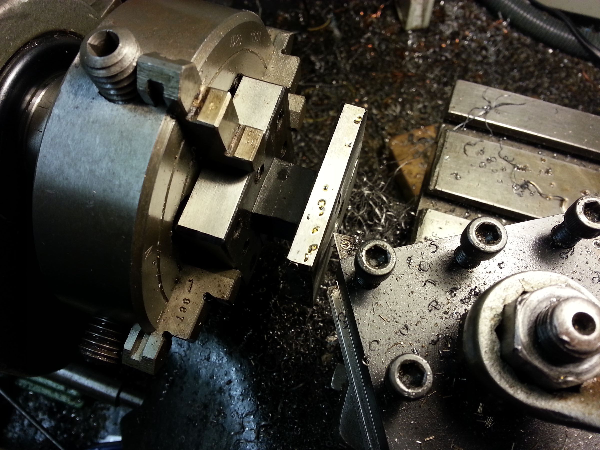 Selecting a Tool Post for a Myford ML10 Lathe - Instructables