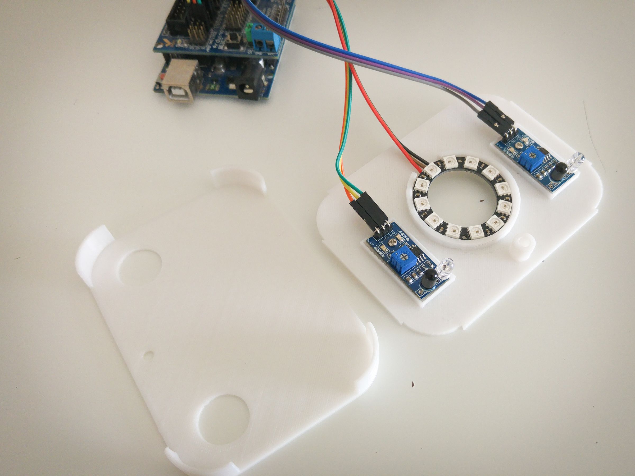 Arduino Robot Catapult : 3 Steps (with Pictures) - Instructables