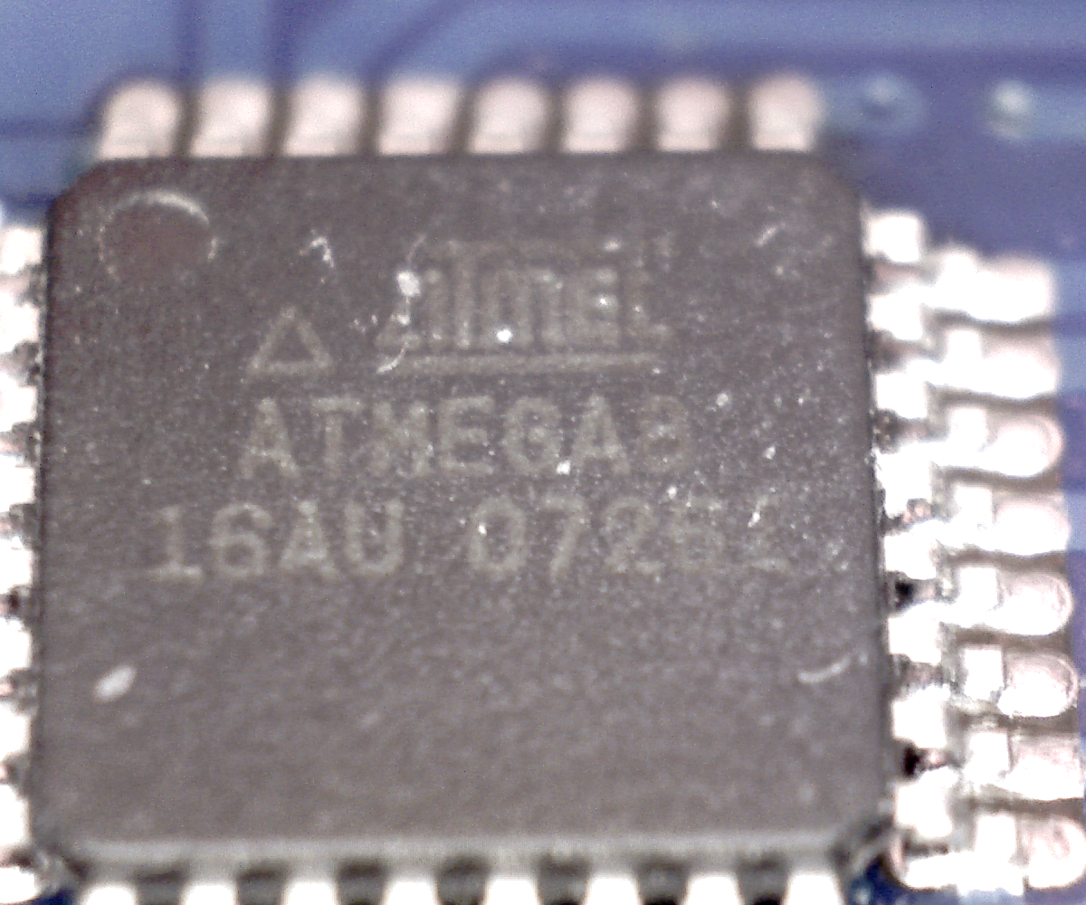 Updating a USBasp Chinese Clone Using an Arduino Uno : 3 Steps ...