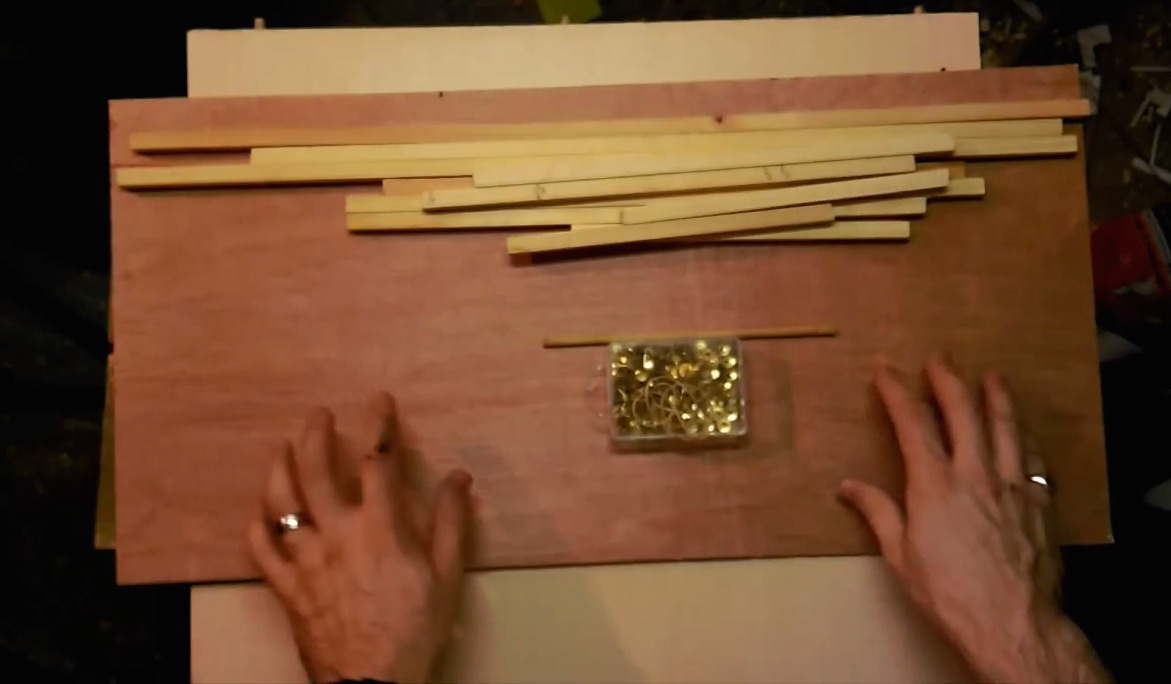 How to Make a Bagatelle Board : 10 Steps (with Pictures) - Instructables