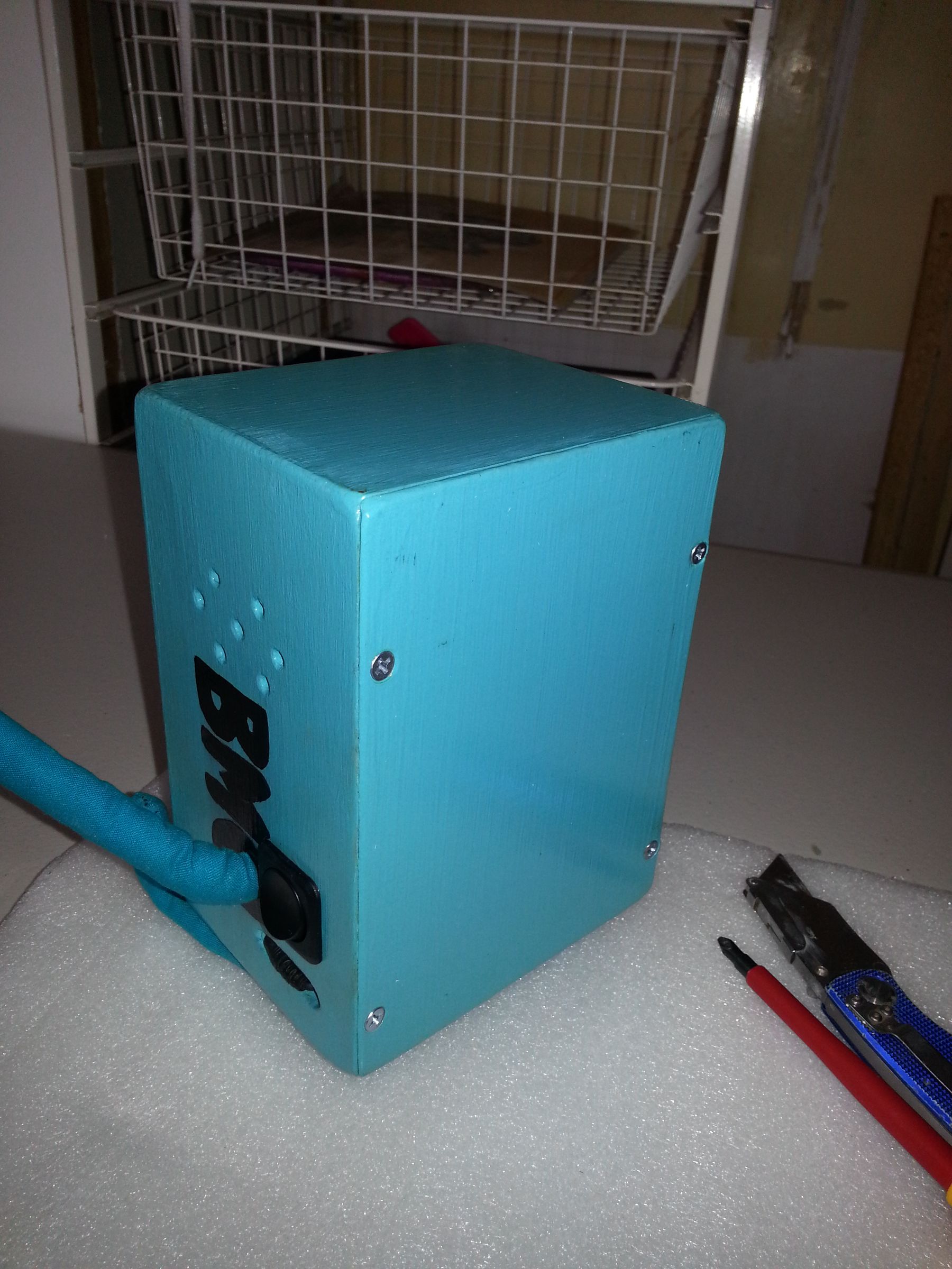 BMO Desk Mate : 5 Steps - Instructables