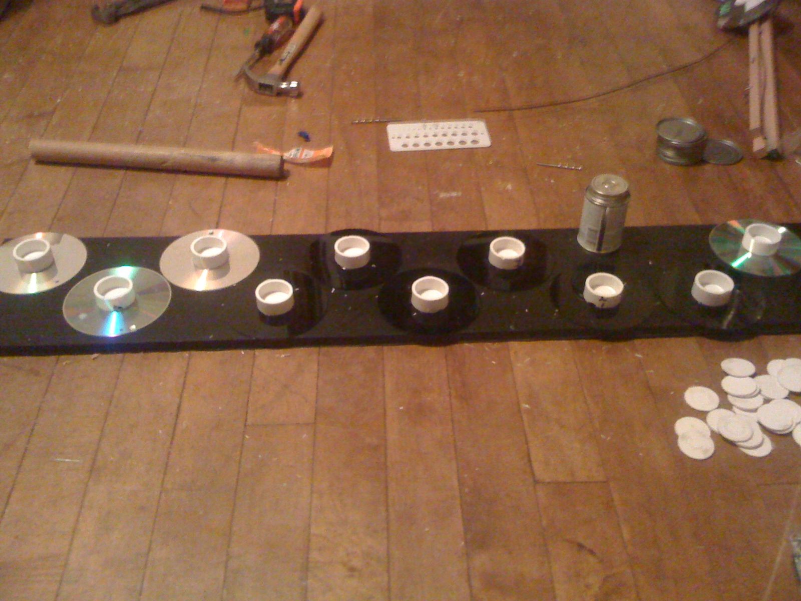 The Cub Scout Tip Up : 8 Steps - Instructables