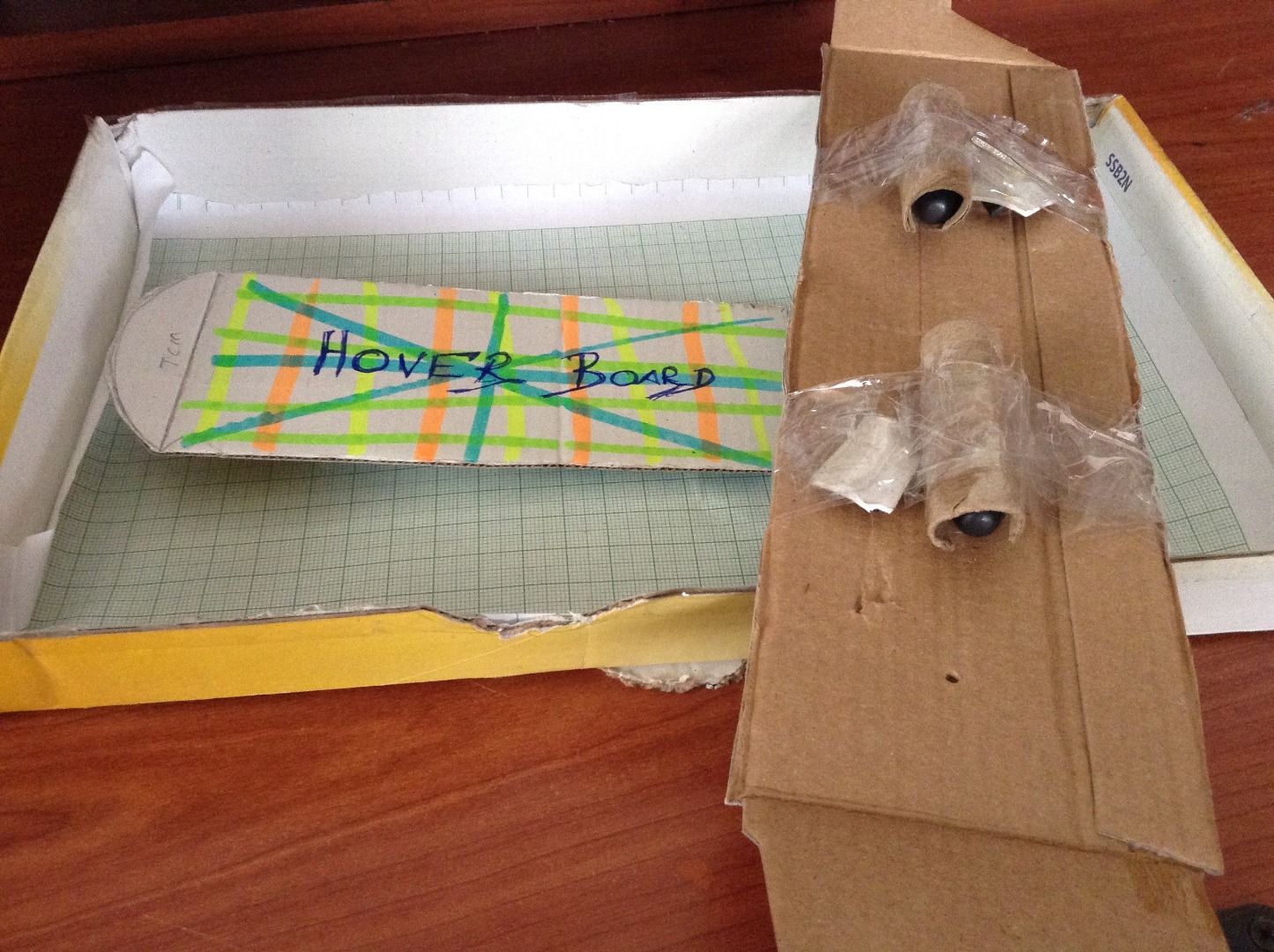 Miniature Hover Board by Magnetic Levitation : 4 Steps - Instructables