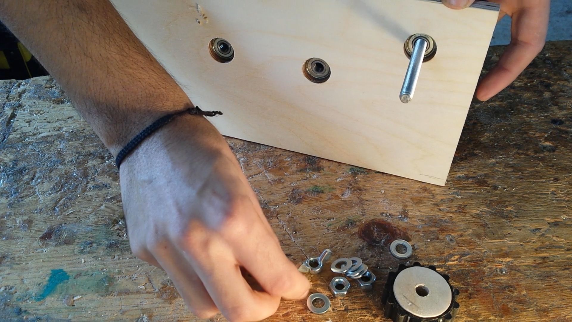 Halloween Themed Whirligig : 23 Steps (with Pictures) - Instructables