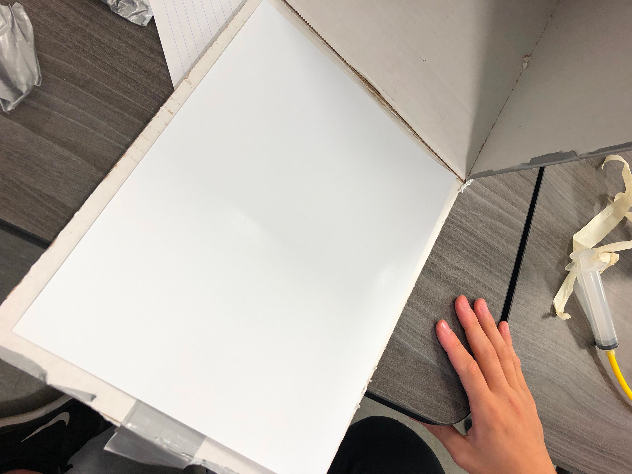 Simple Pinhole Camera : 6 Steps (with Pictures) - Instructables