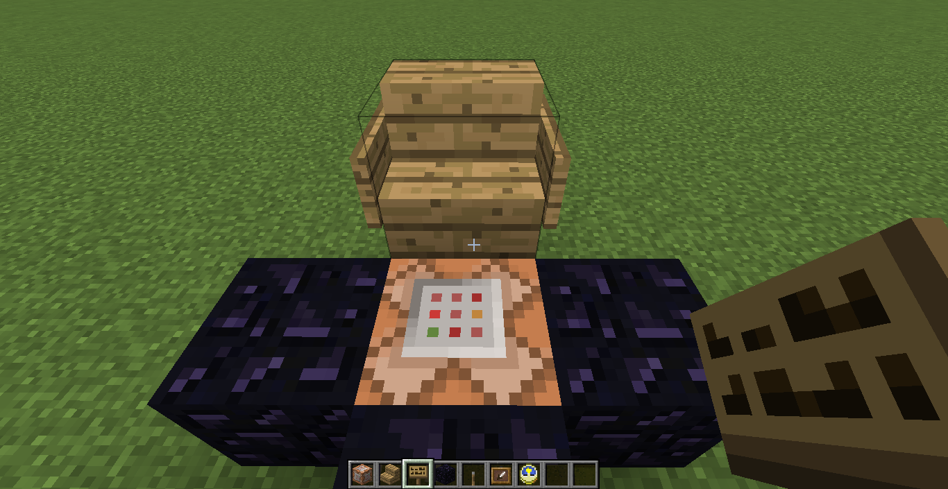 Minecraft Time Machine!!! : 4 Steps - Instructables