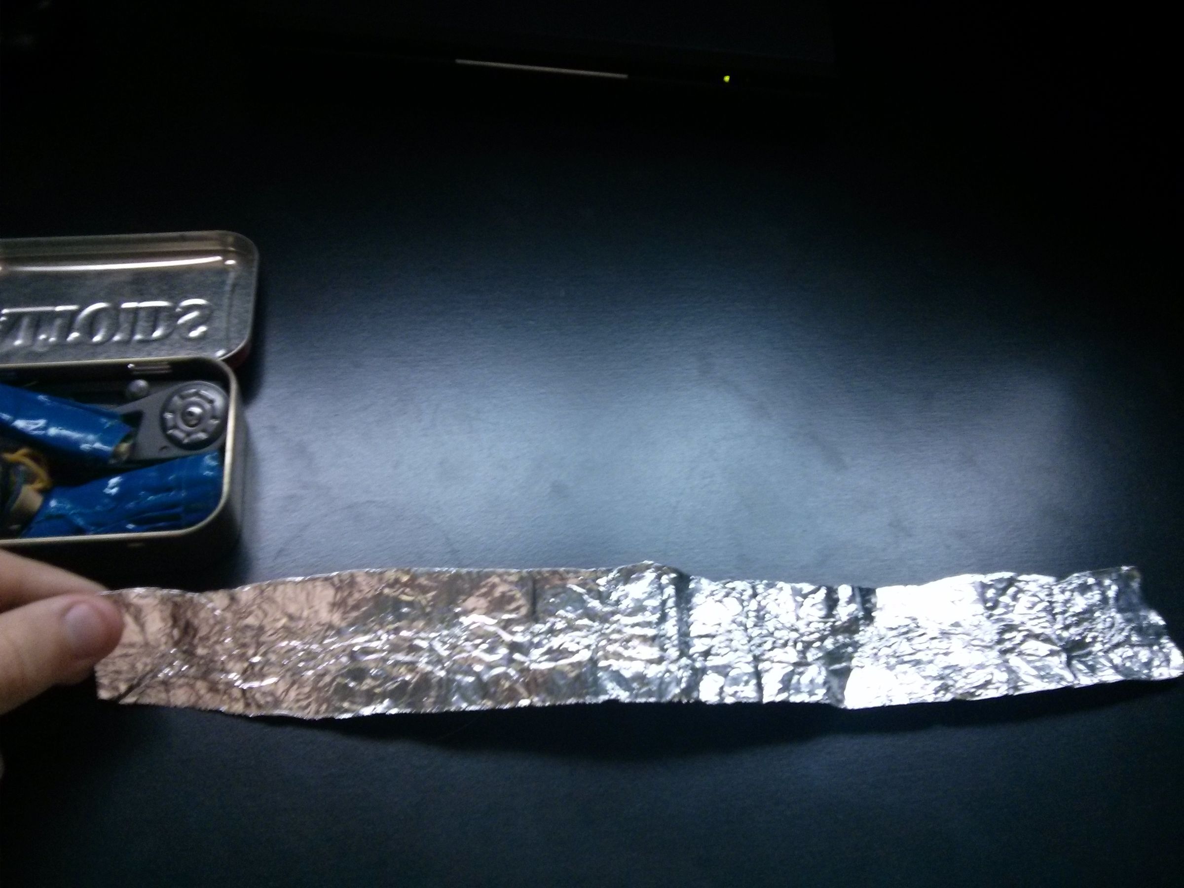 Original Altoids Survival Tin - Instructables