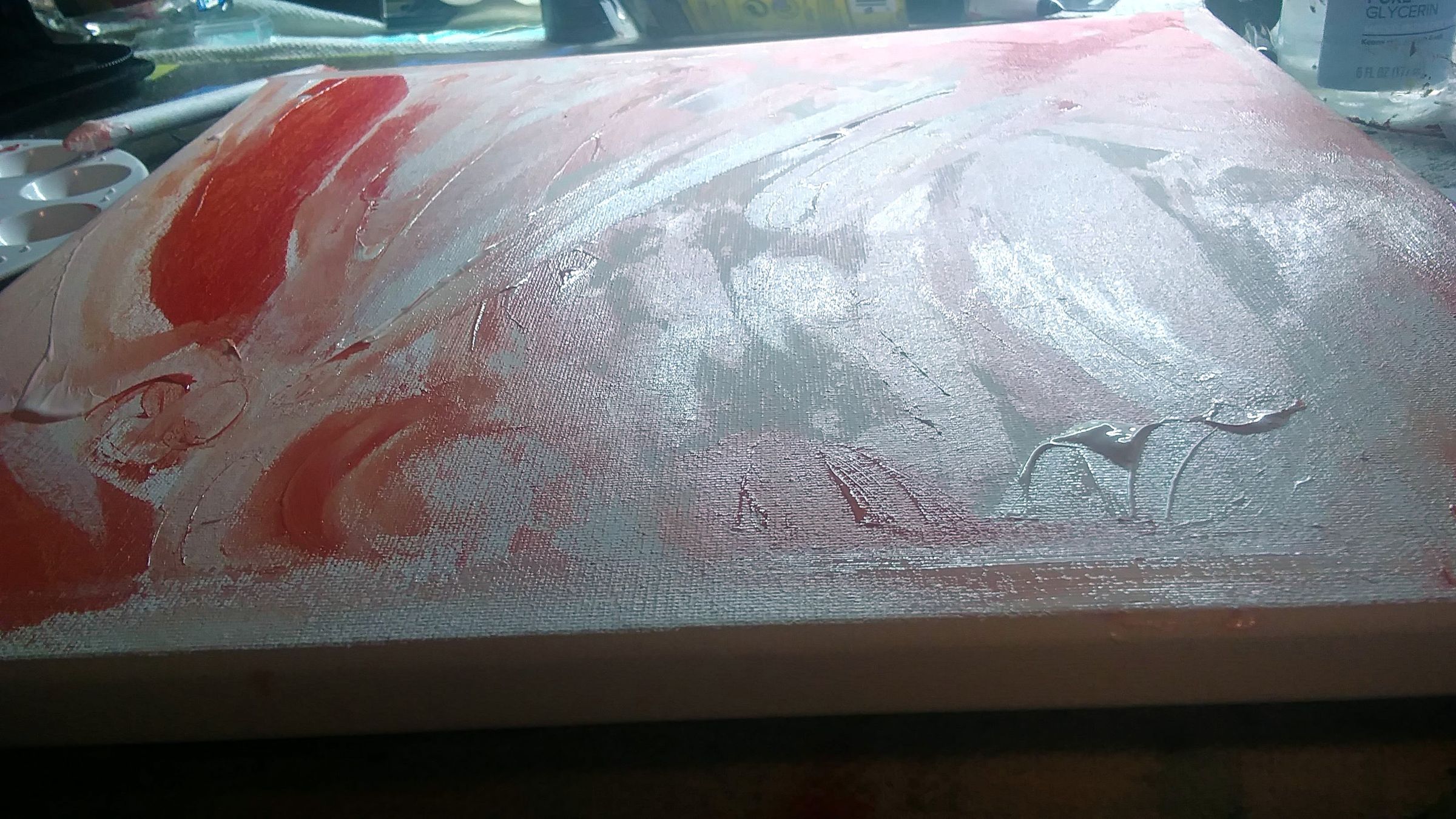 How to Fix an Abstract Painting : 5 Steps - Instructables