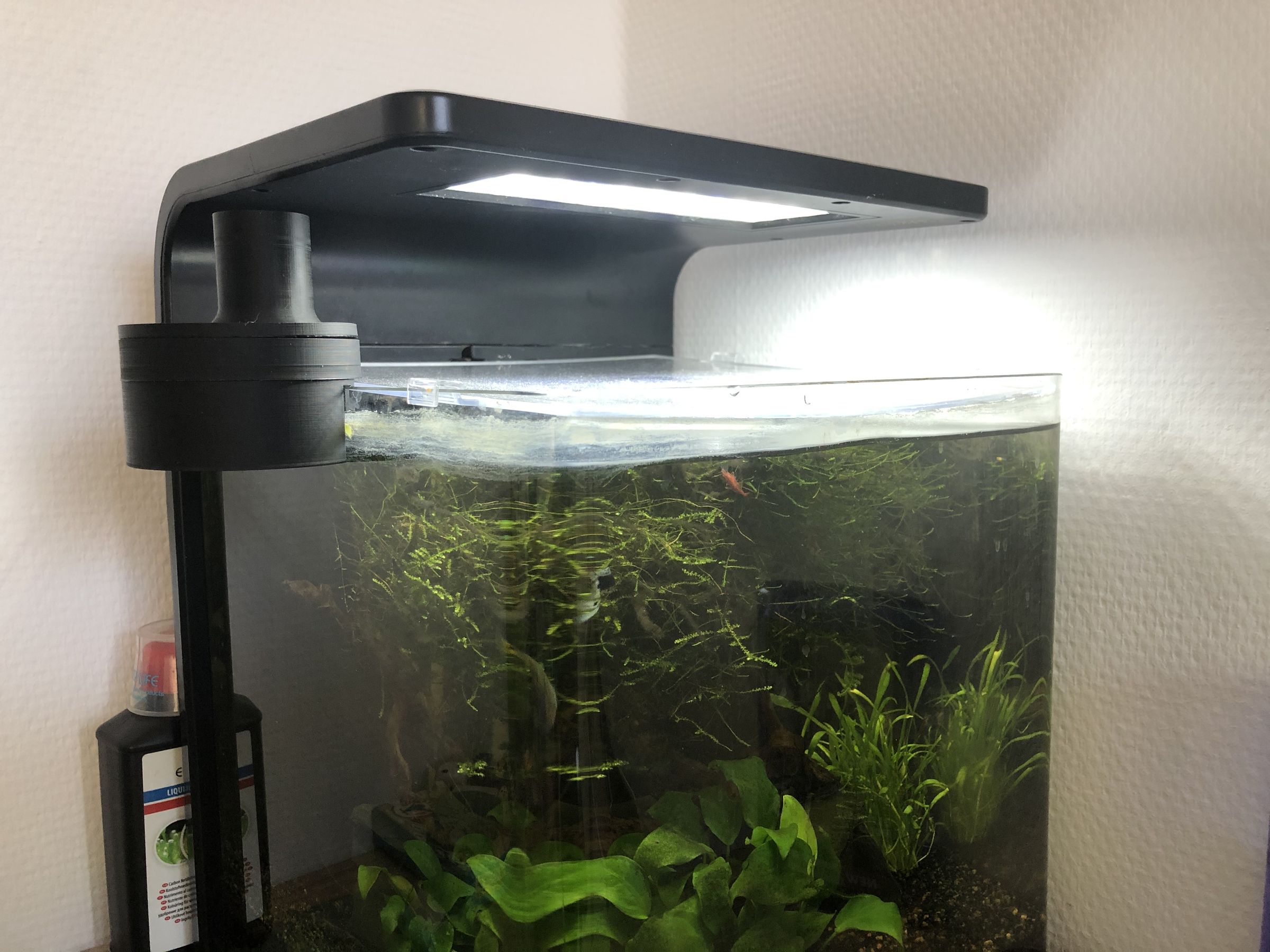 Aquarium Fish Feeder : 4 Steps (with Pictures) - Instructables