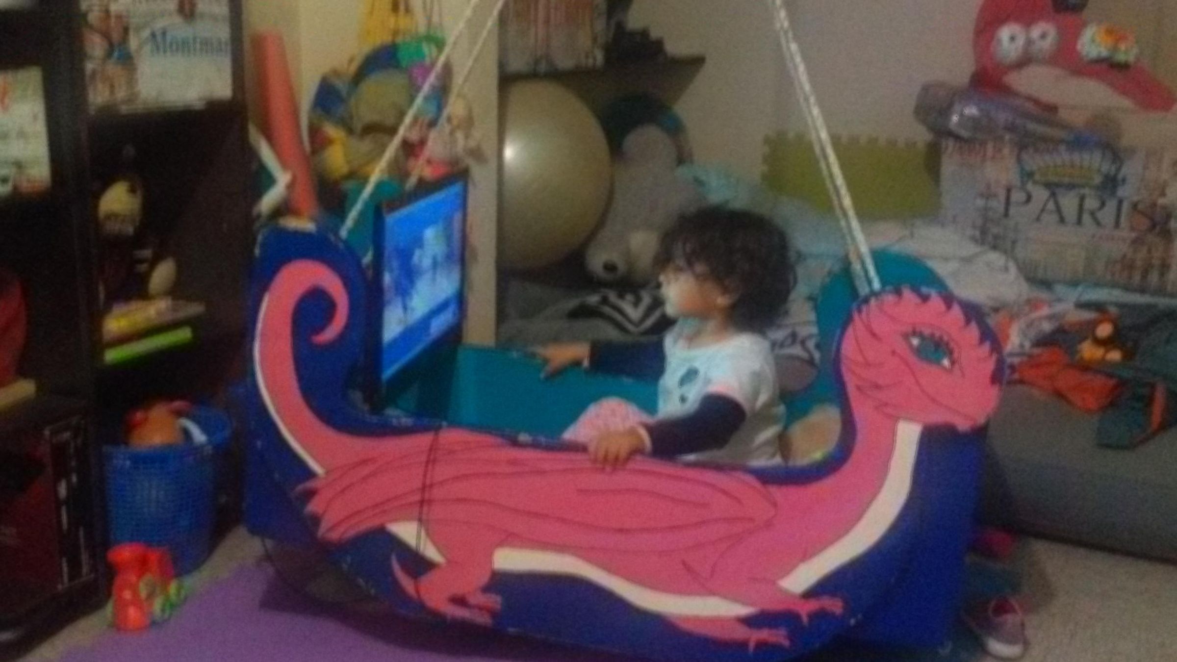 Cardboard Hanging Crib : 8 Steps (with Pictures) - Instructables