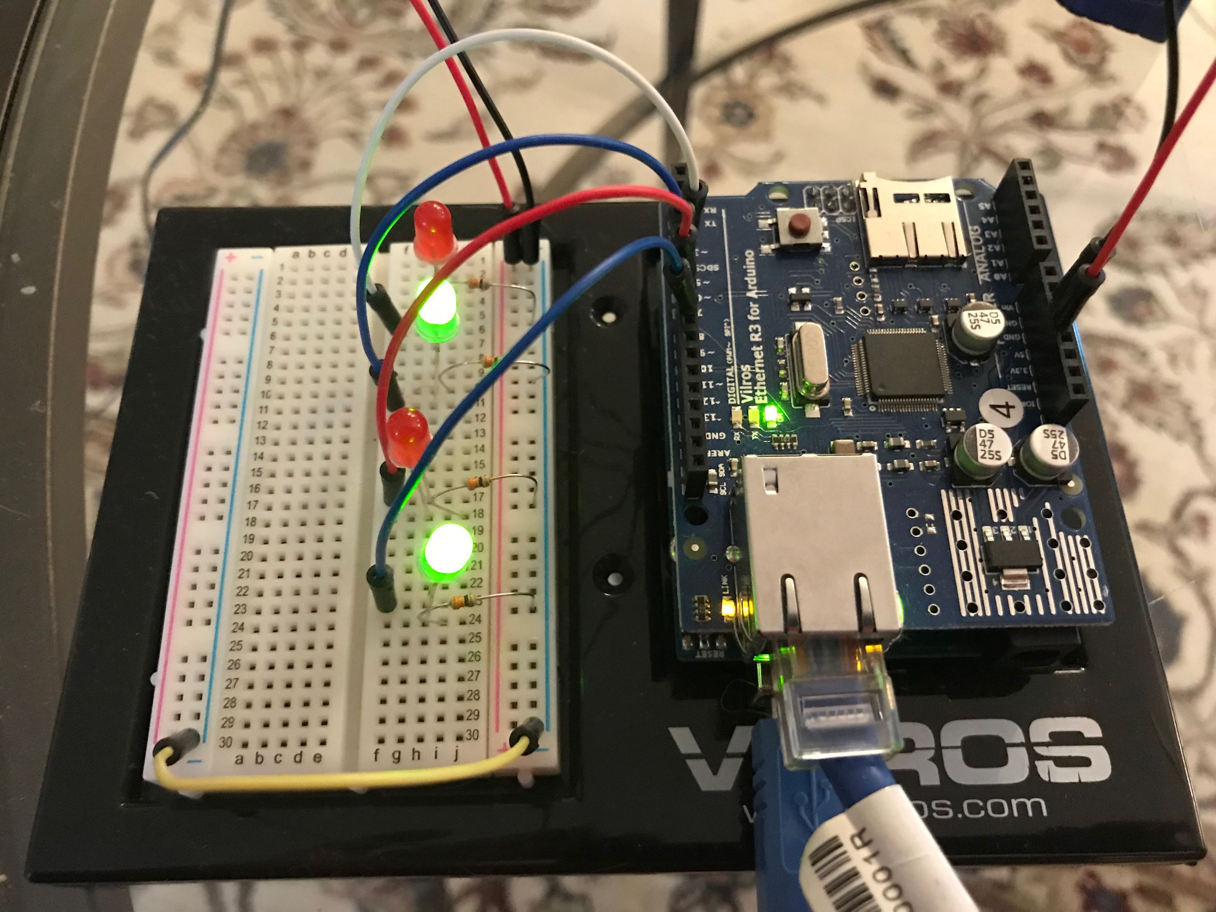 IPhone and Arduino Garage Door Opener : 8 Steps - Instructables