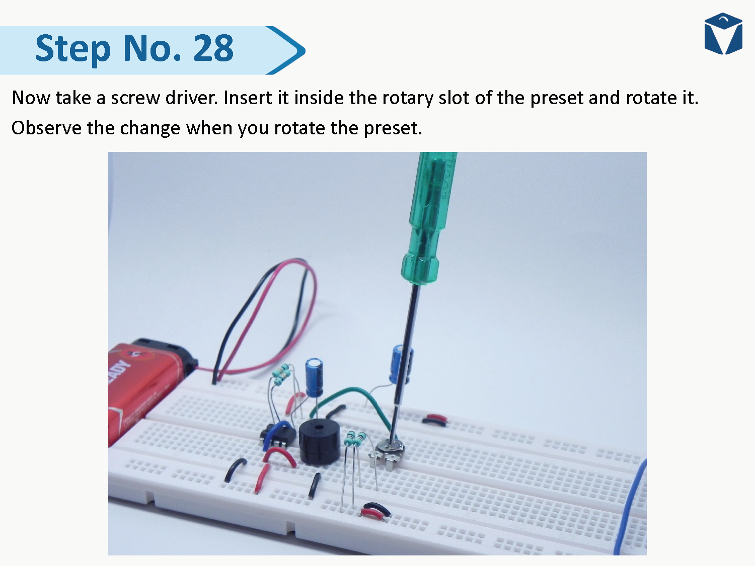 Astable Multivibrator (Oscillator) Using a 555 Timer IC : 43 Steps - Instructables