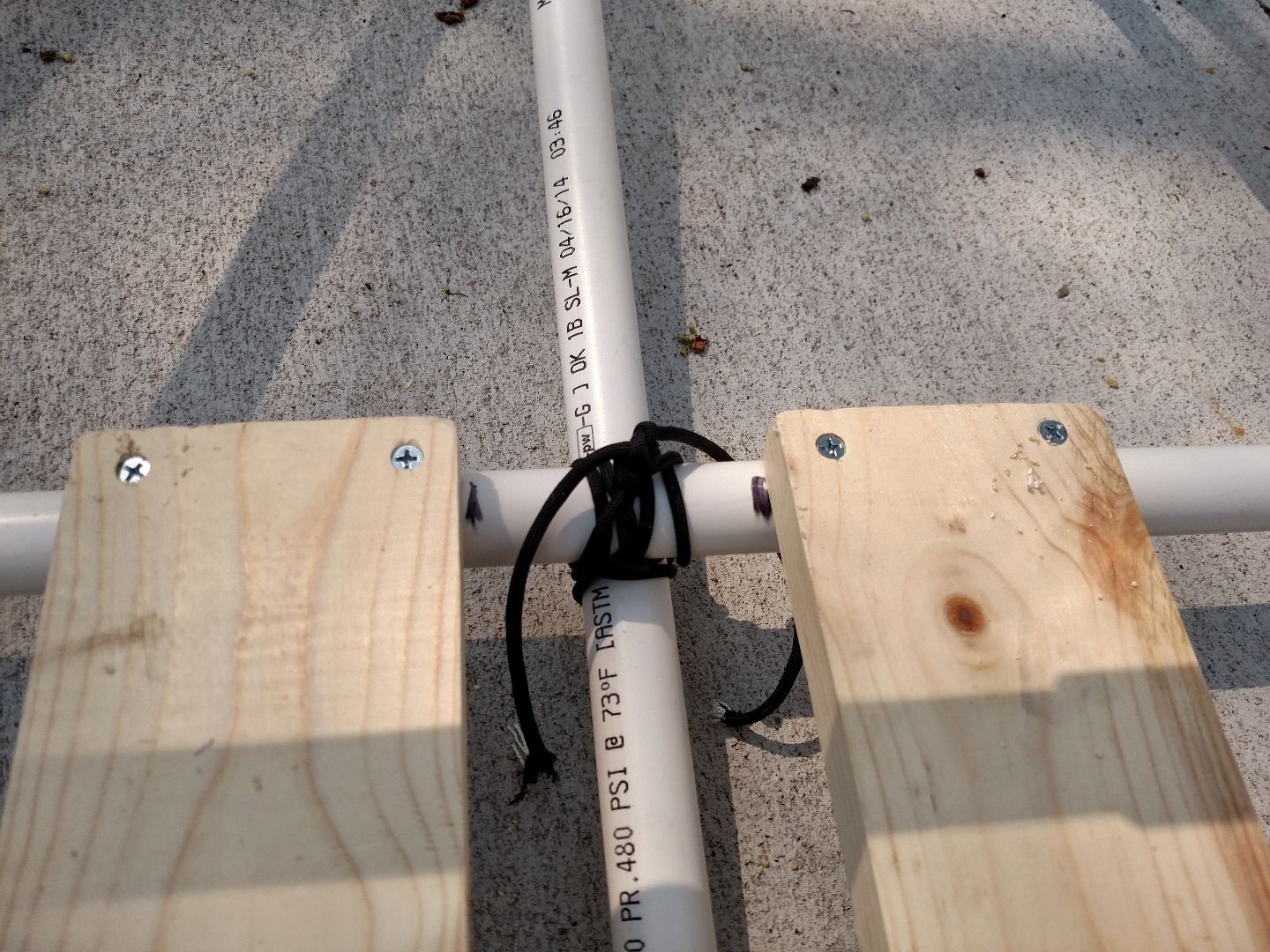 PVC Pipe + Tarp Kayak : 6 Steps - Instructables