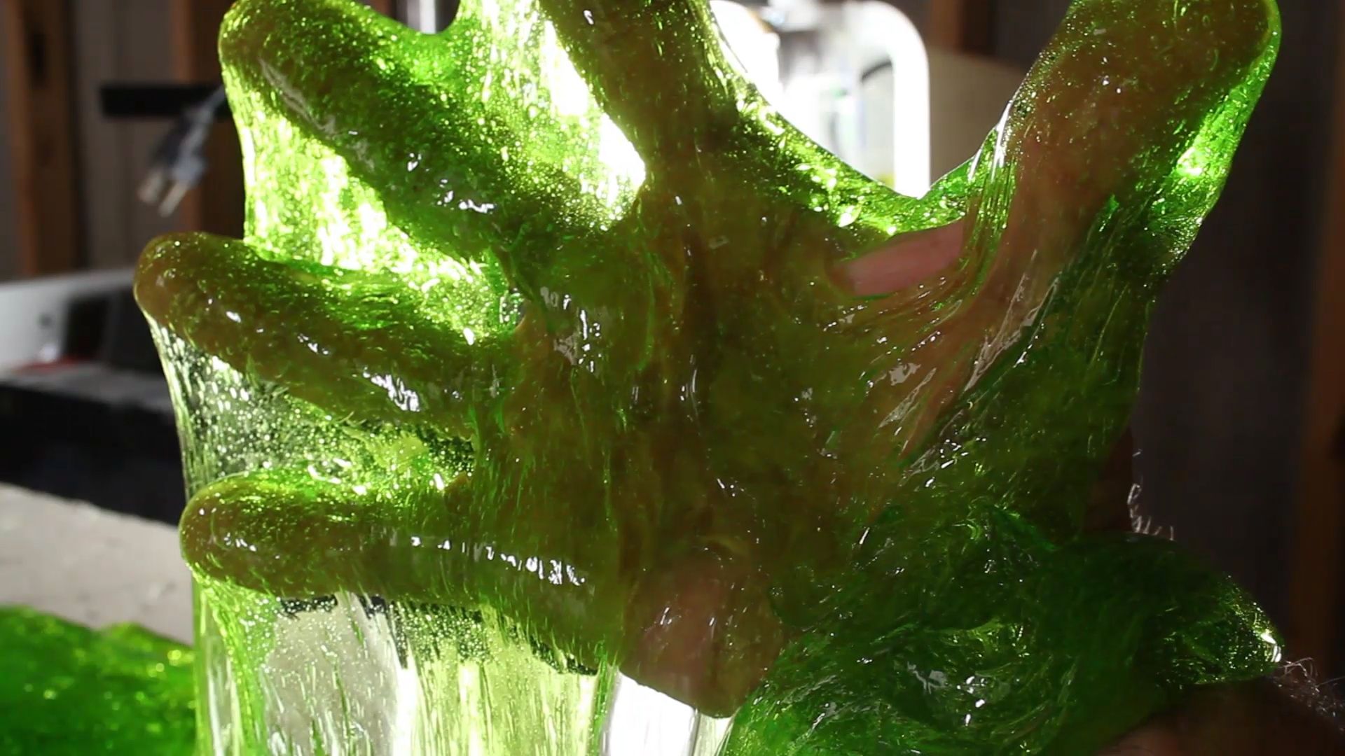 Green Slime