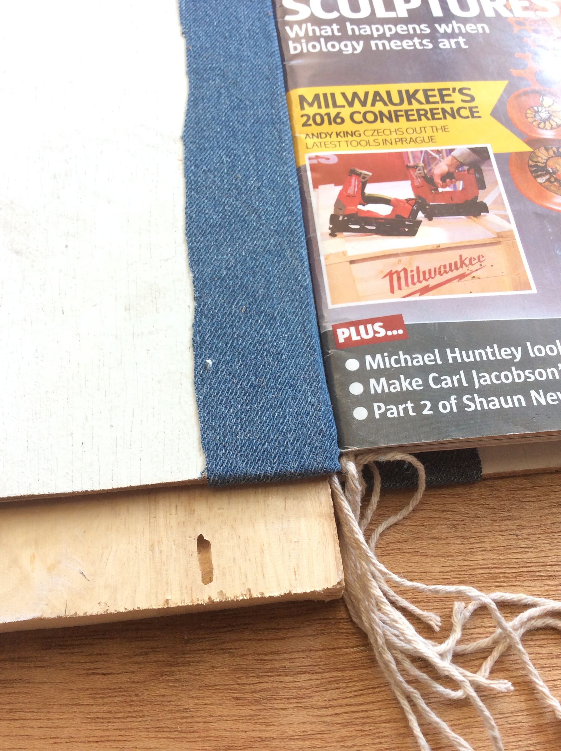 Book Binding Project for All Your Magazines : 23 Steps (with Pictures ...
