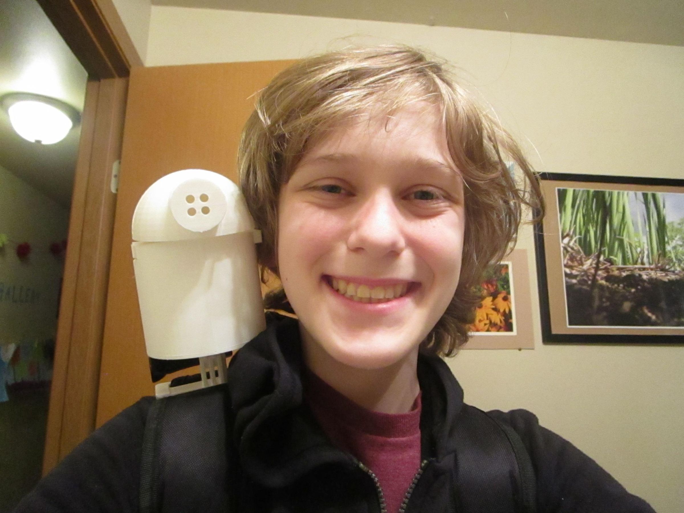 Magpie Eyes Sci-Fi Goggles : 6 Steps (with Pictures) - Instructables