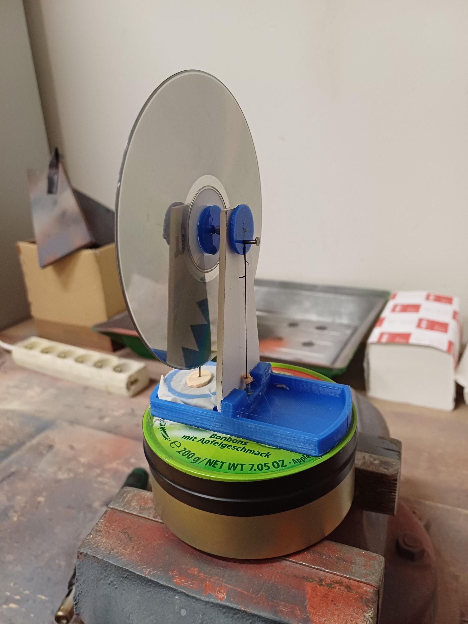 STIRLING ENGINE for Every One! : 18 Steps (with Pictures) - Instructables