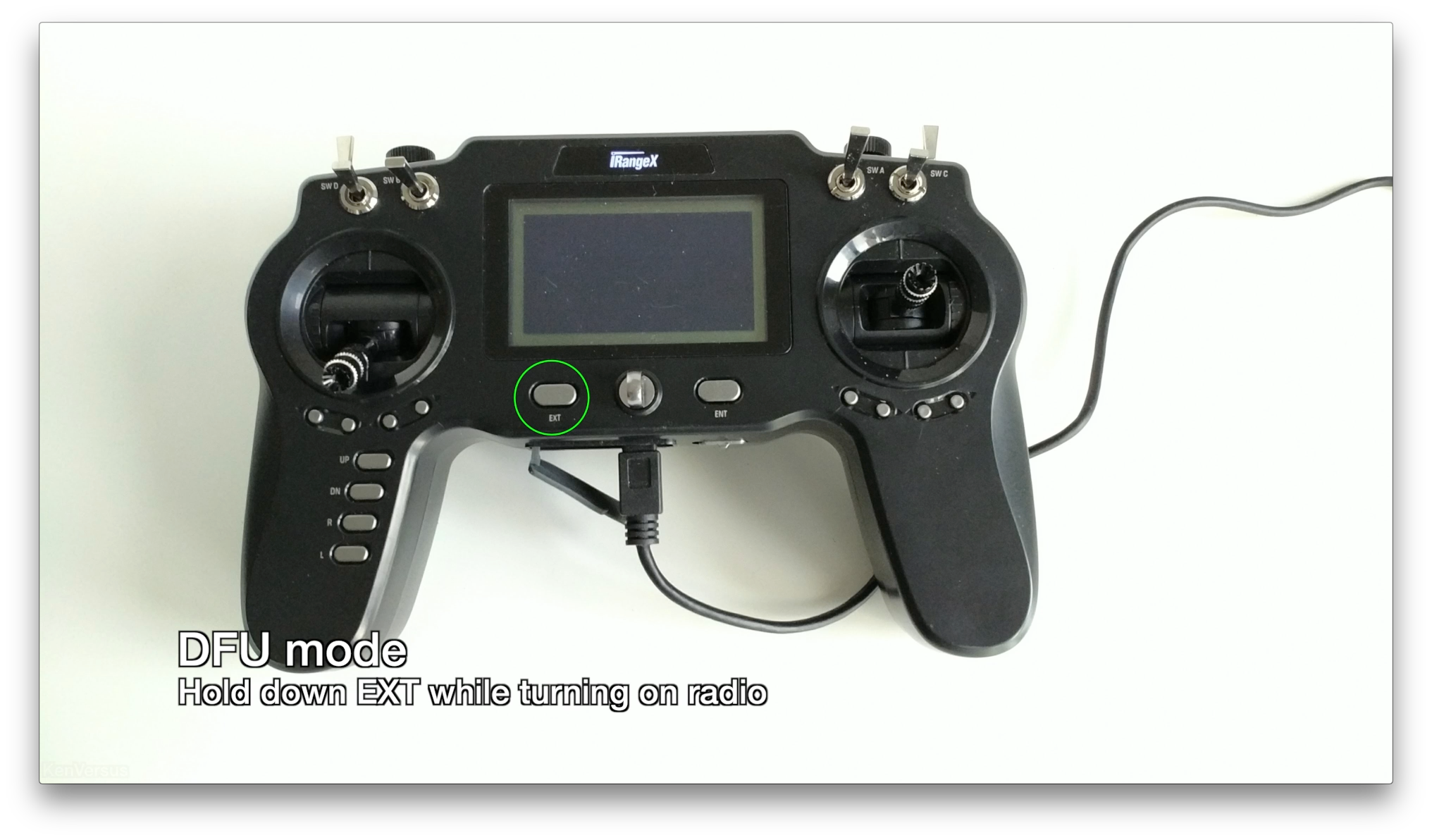 IRangeX IRX IR8M Flash DeviationTX Firmware and Customizing : 10 Steps - Instructables