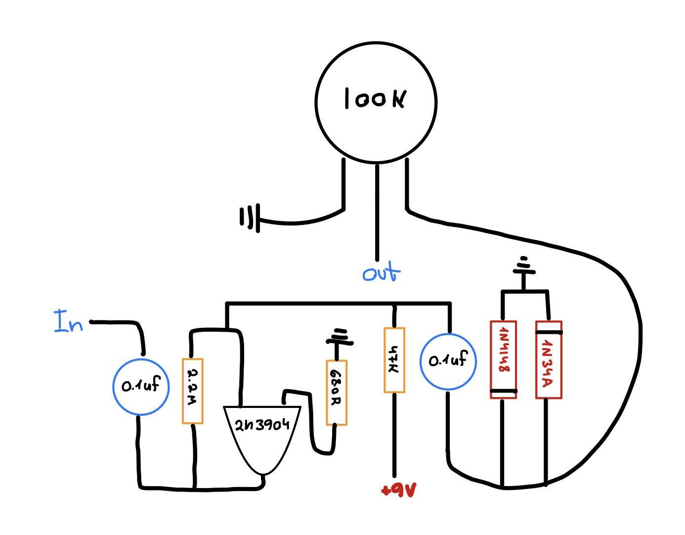 Build an Electric Guitar Pedal - Instructables