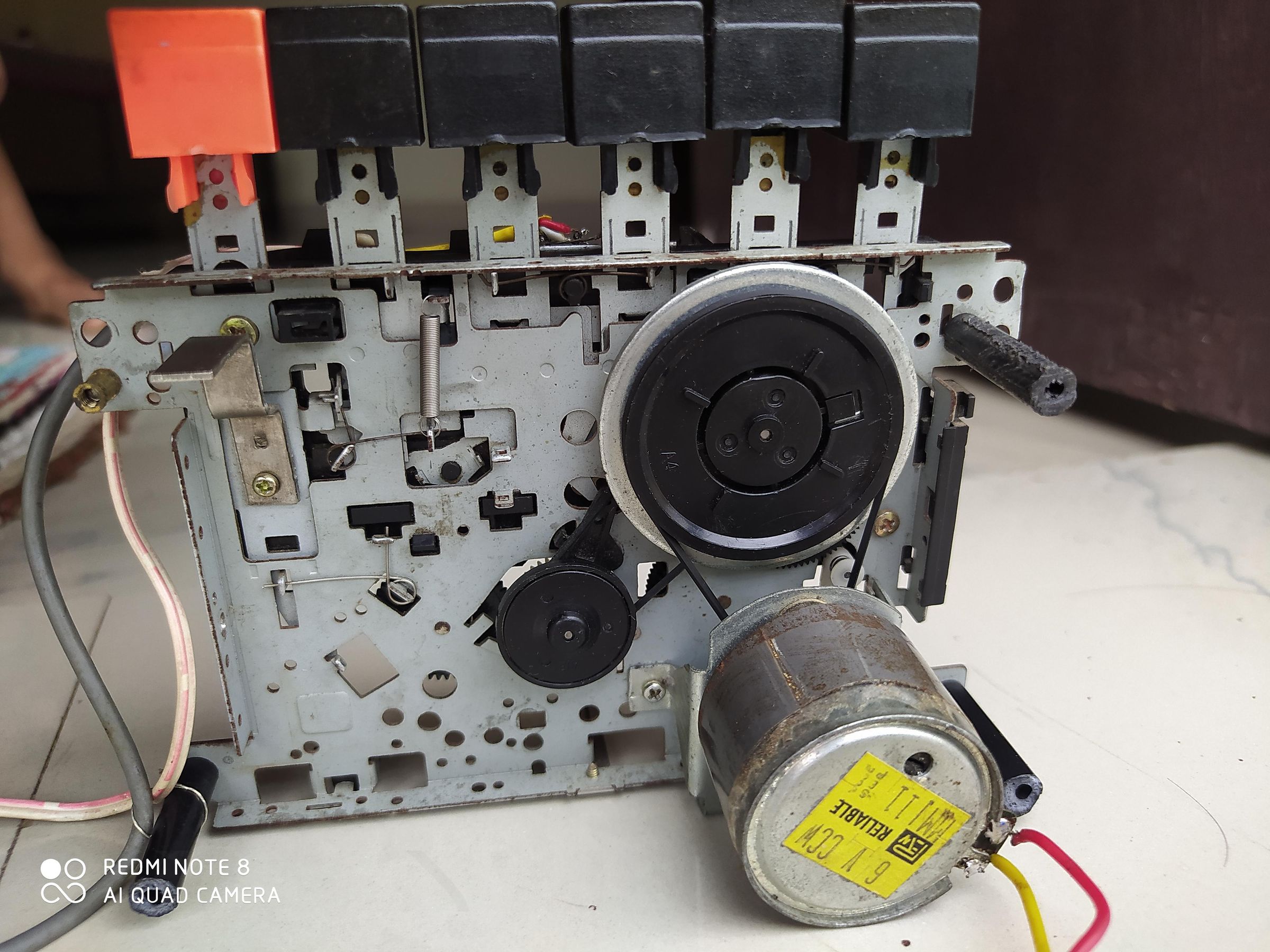 AC Bias Tape Recorder : 5 Steps - Instructables