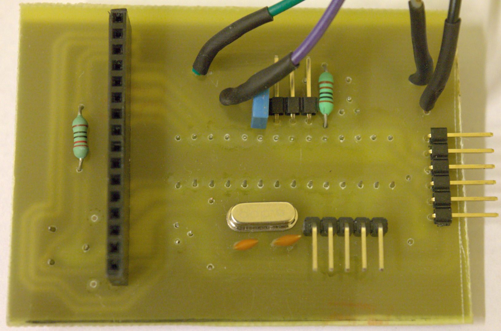 Convert an ATX PSU Into a Bench PSU That Measures Current : 5 Steps ...