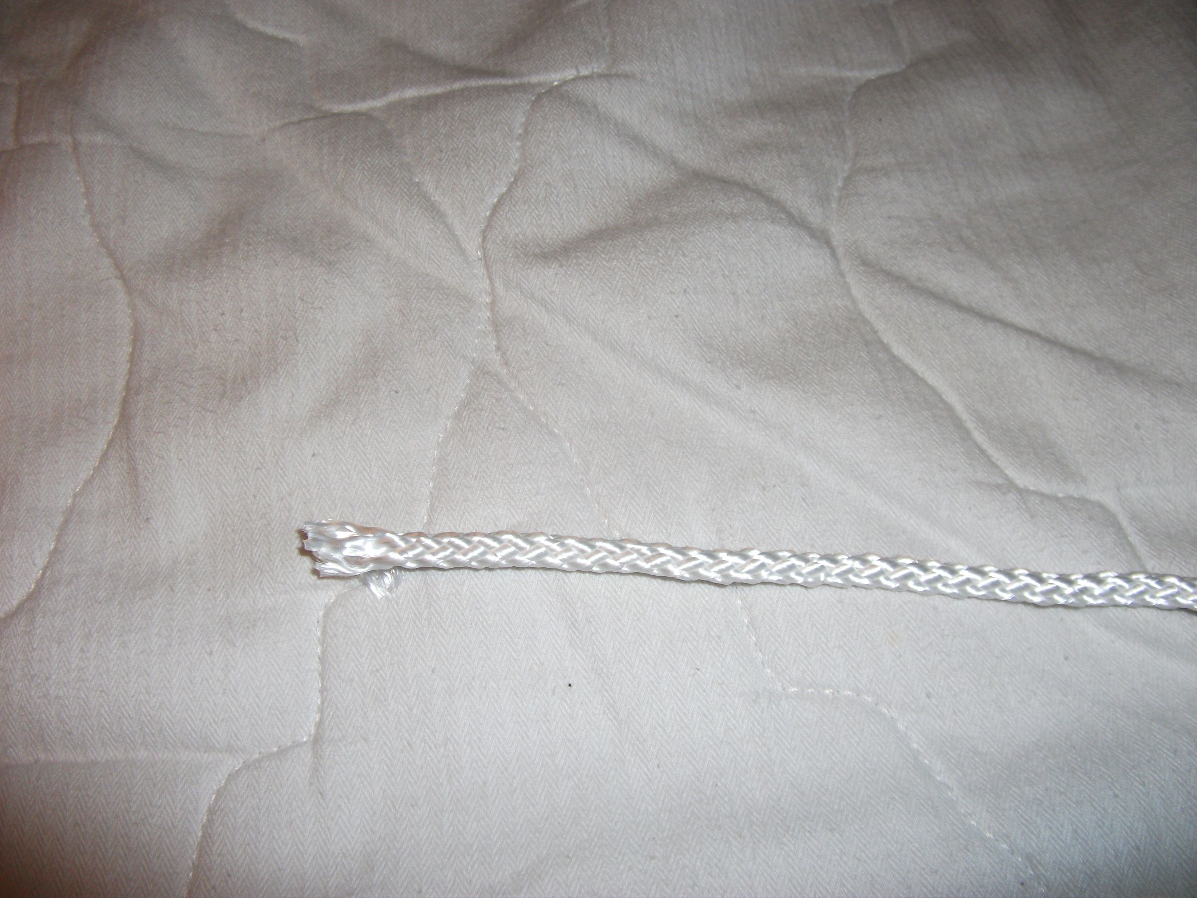 Cheap Beginner Poi : 6 Steps (with Pictures) - Instructables