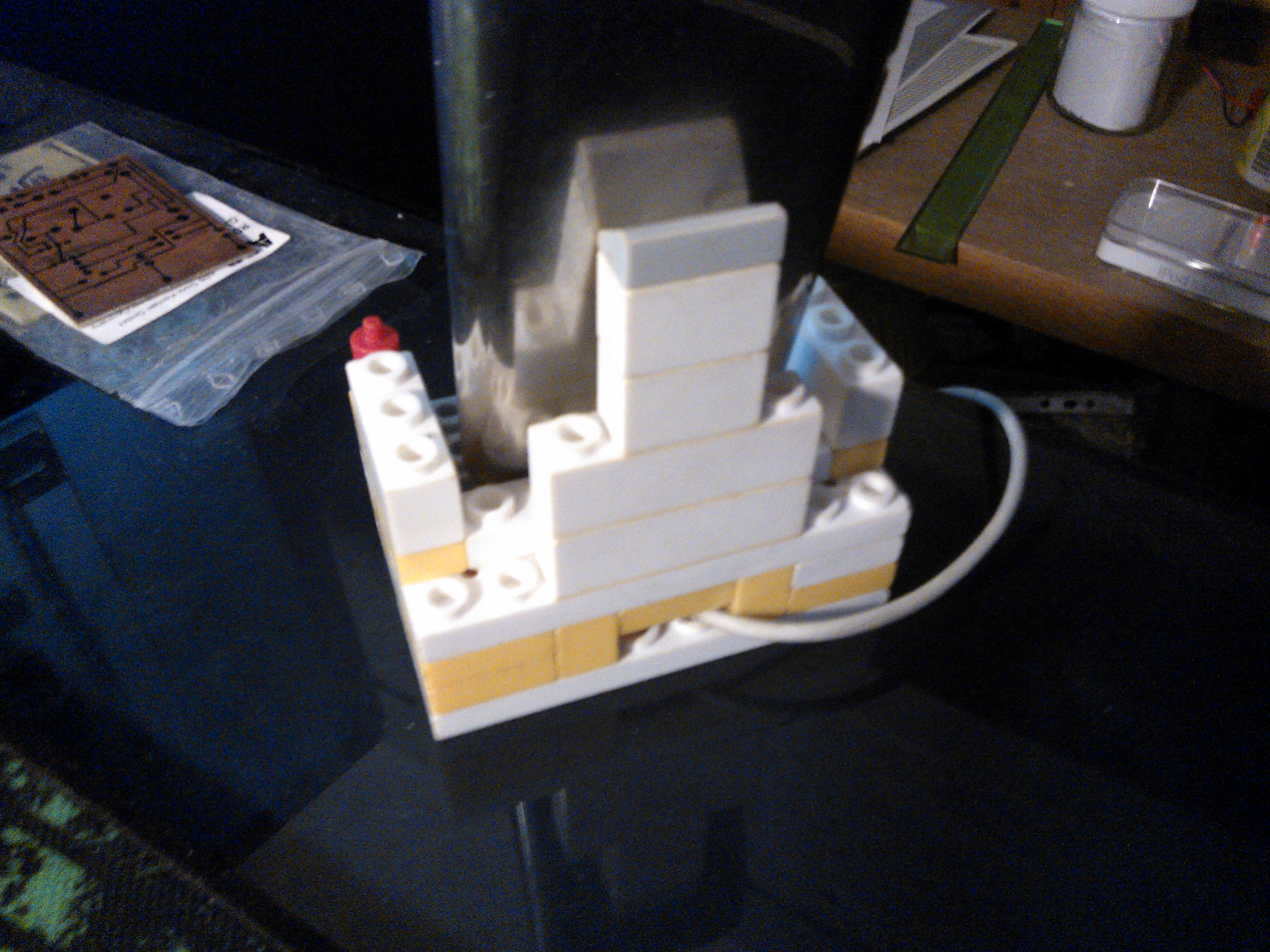 Diy Ipod/Iphone Dock "LEGO" Edition - Instructables