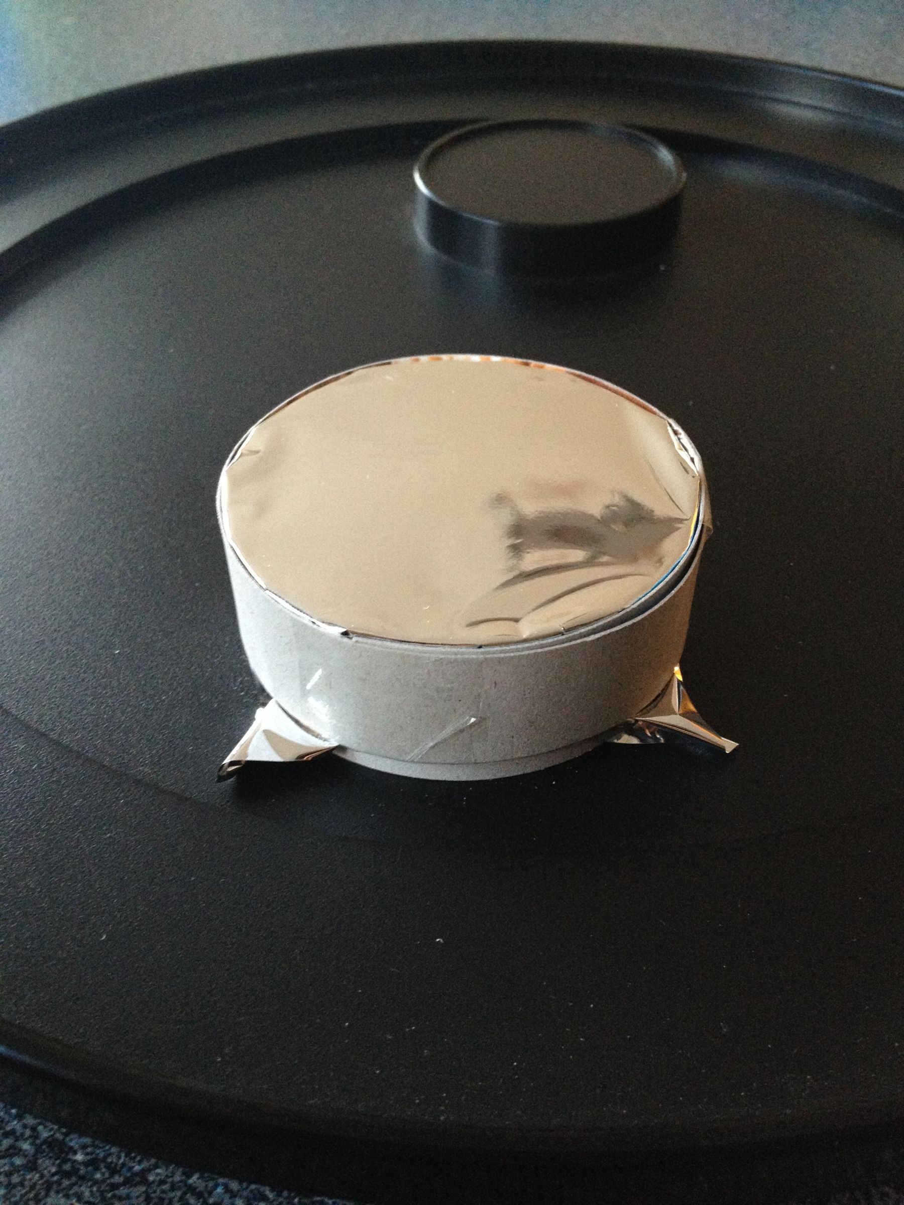 Telescope and DSLR Solar Filter : 4 Steps - Instructables