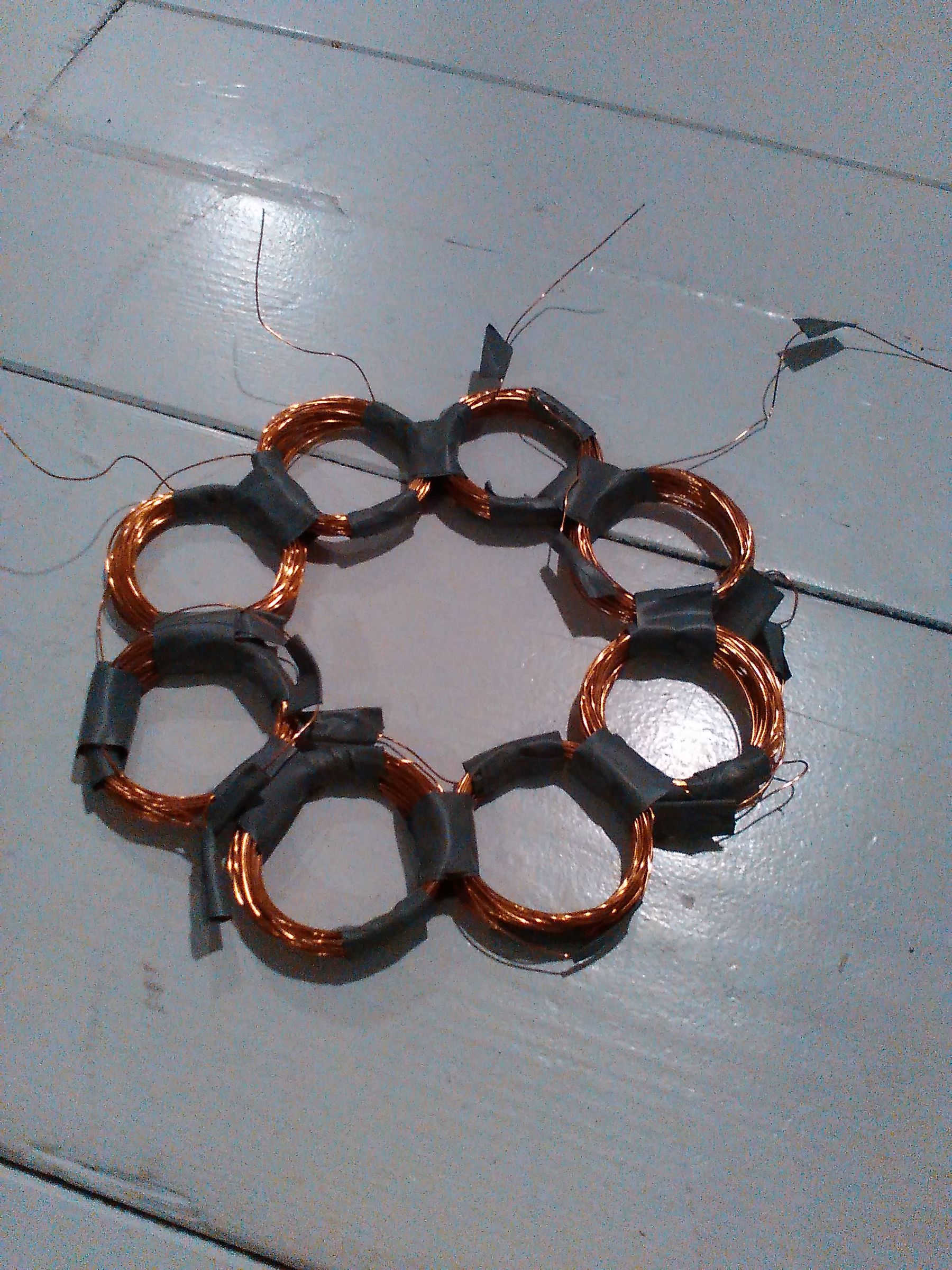 Permanent Magnet Generator Wind Turbine : 5 Steps - Instructables