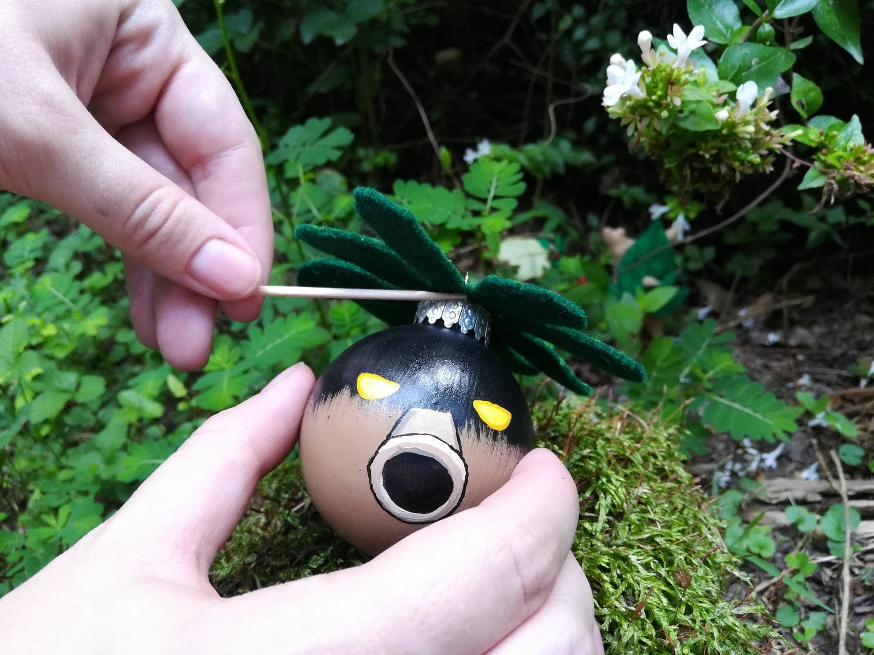 Zelda Deku Ornaments : 9 Steps (with Pictures) - Instructables