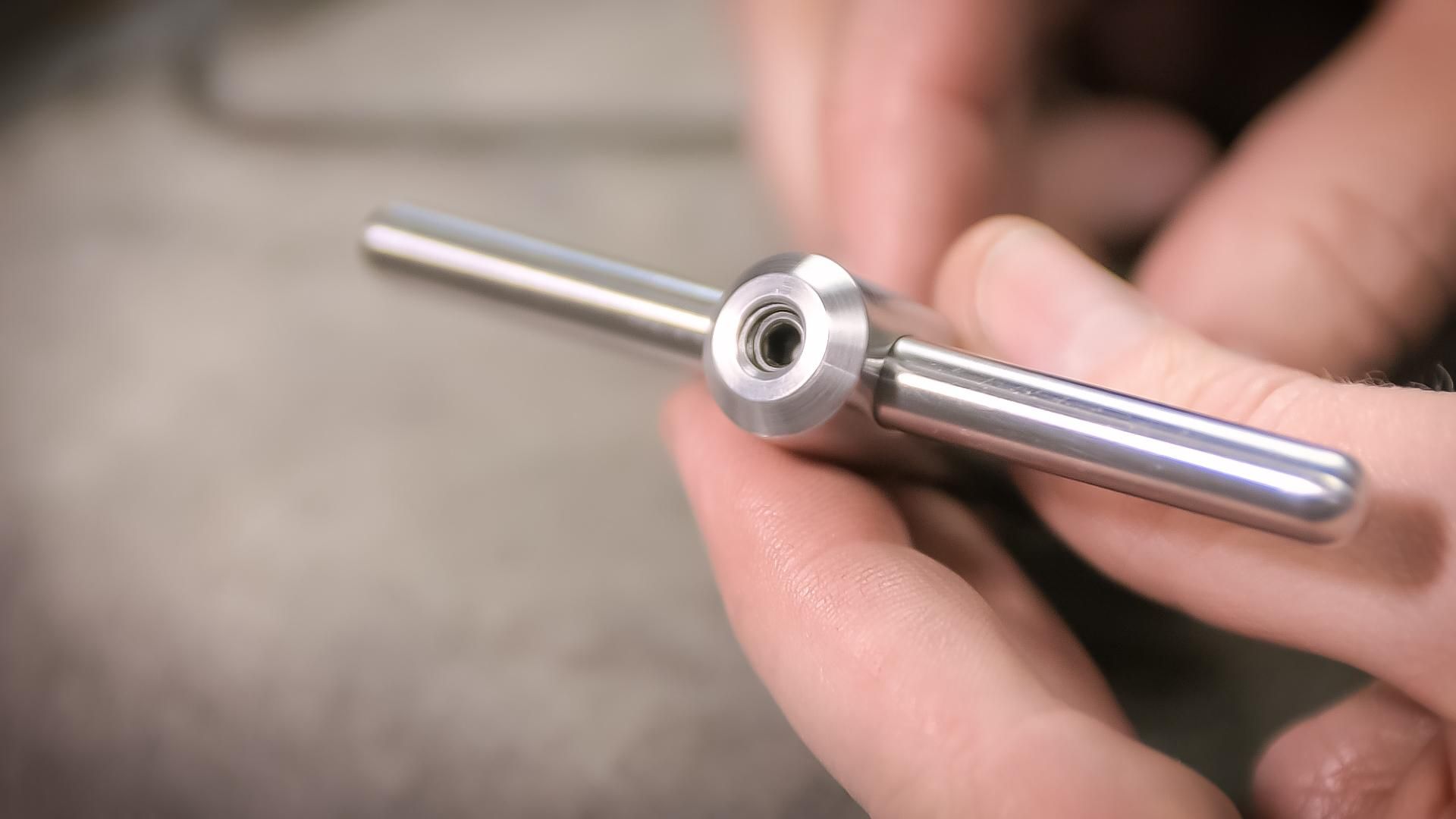 HOW TO MAKE a LATHE TOOL FROM SCRAP METAL : 21 Steps (with Pictures ...