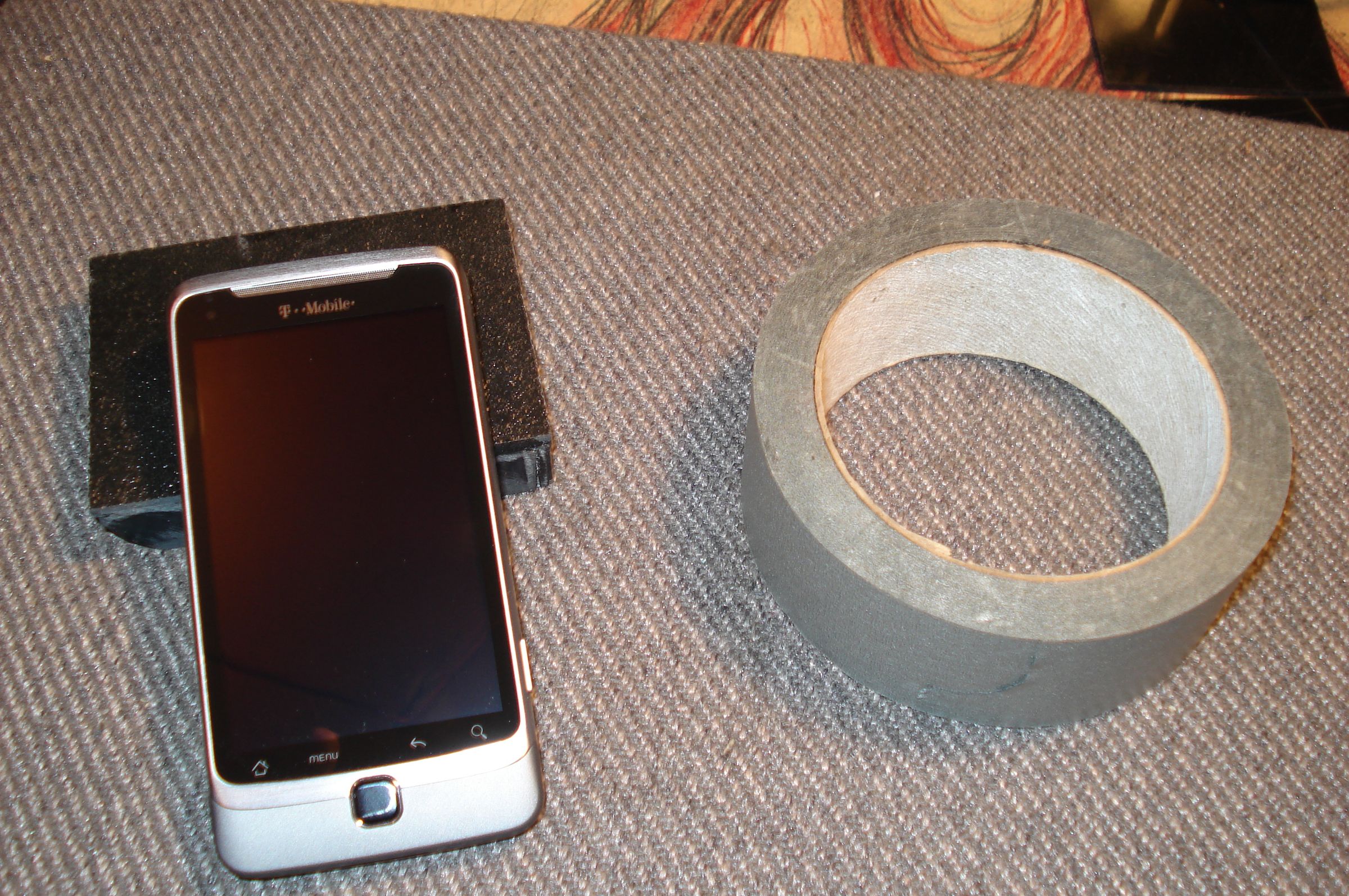 Cell Phone Dock (CAR) : 35 Steps - Instructables