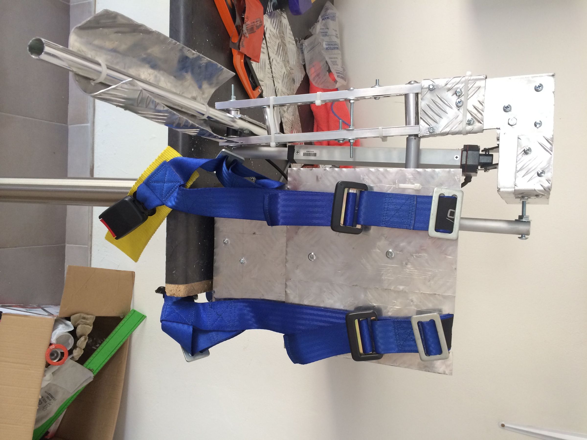 UPPER LIMB EXOSKELETON (IRON MAN EXO-ARM) : 7 Steps - Instructables