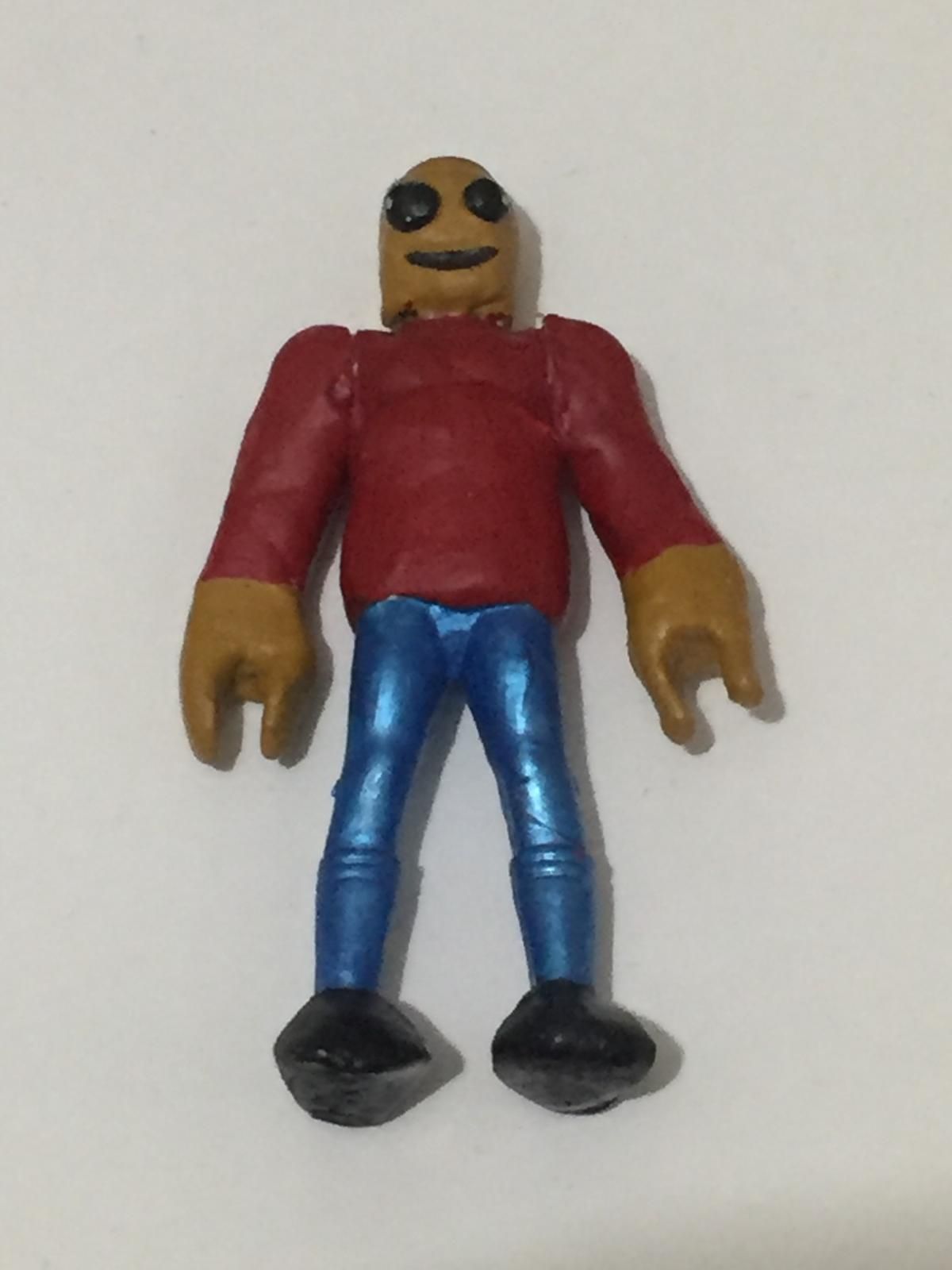 Home Made Lego FIGURE : 3 Steps (with Pictures) - Instructables