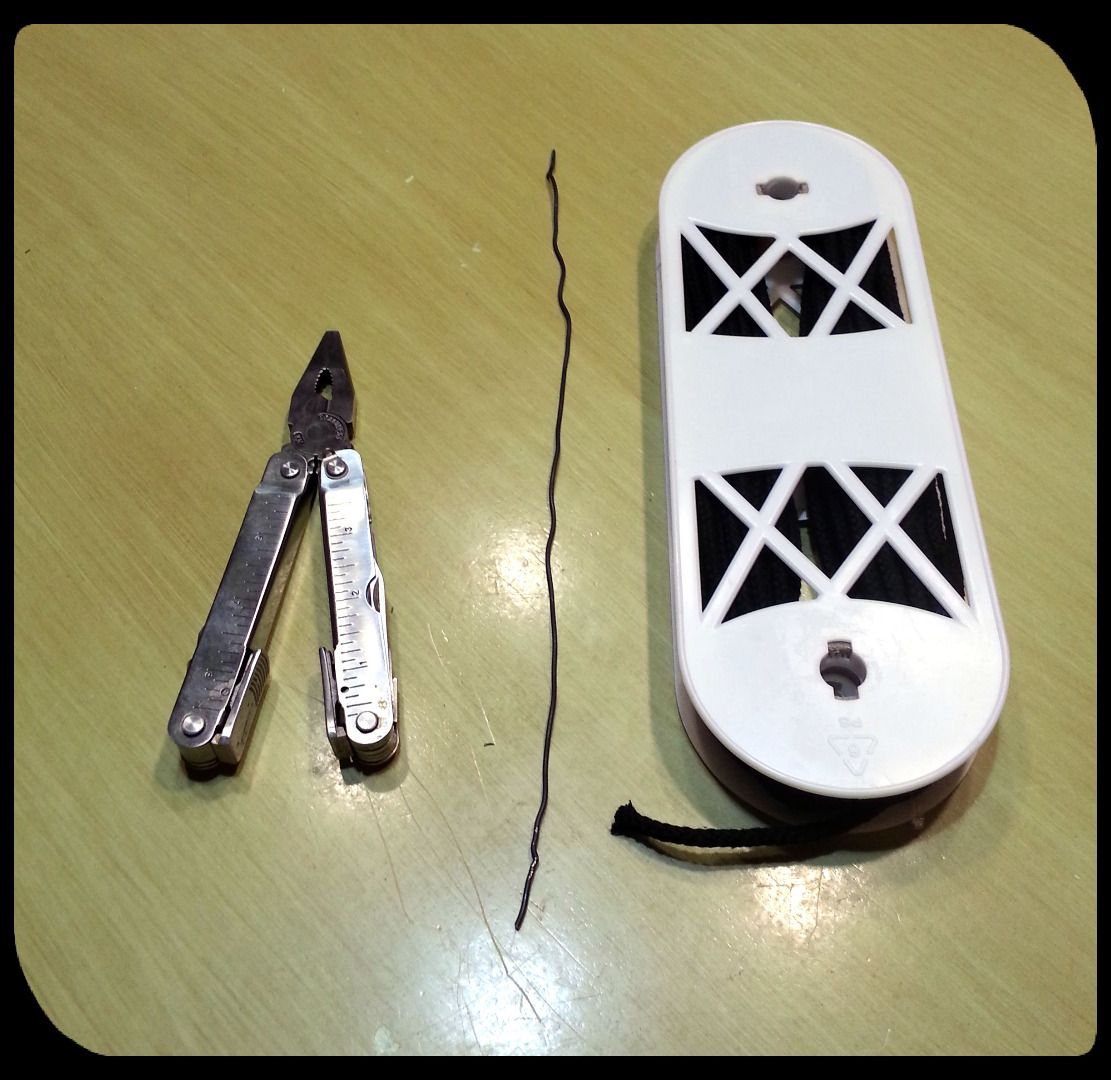 Easy Way to Replace a Drawstring - If You Have Arthritis : 3 Steps ...