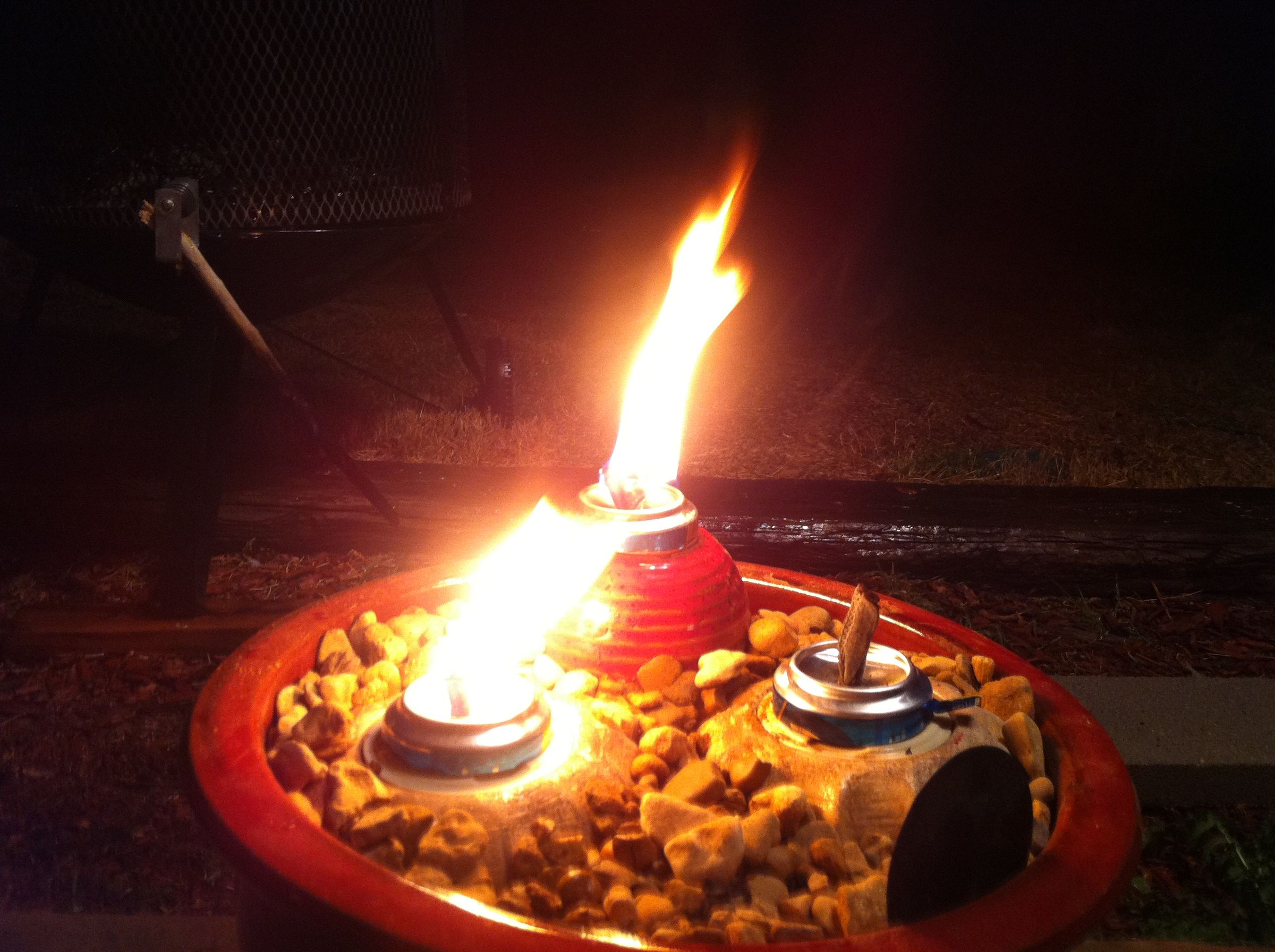 West Texas Bonfire - Instructables