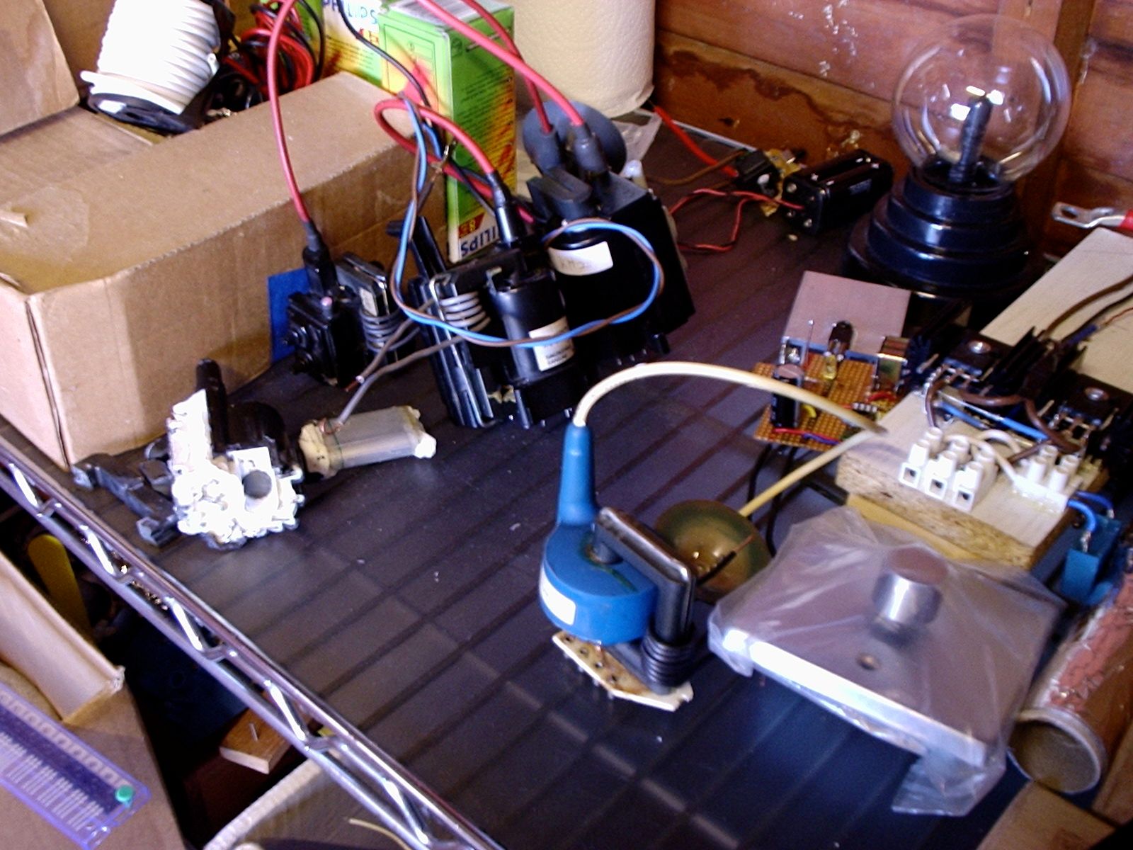 Plasmana's Workshop - Instructables