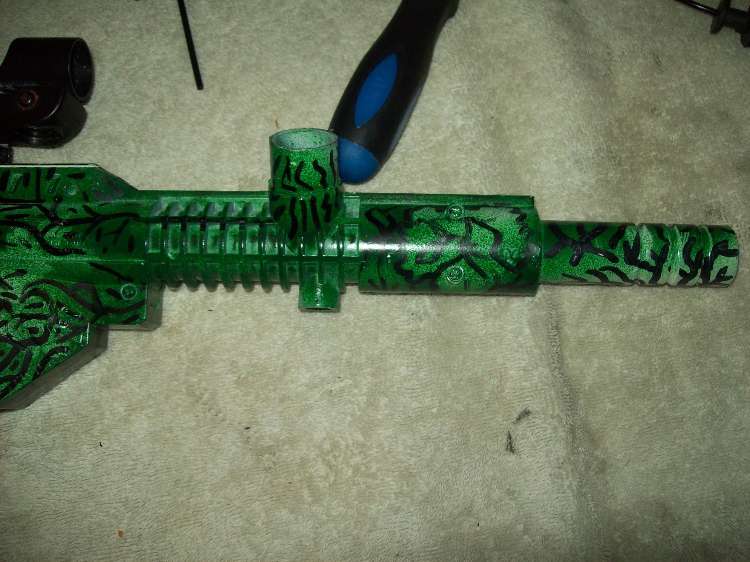 Paintball Sniper Hopper/loader : 8 Steps (with Pictures) - Instructables